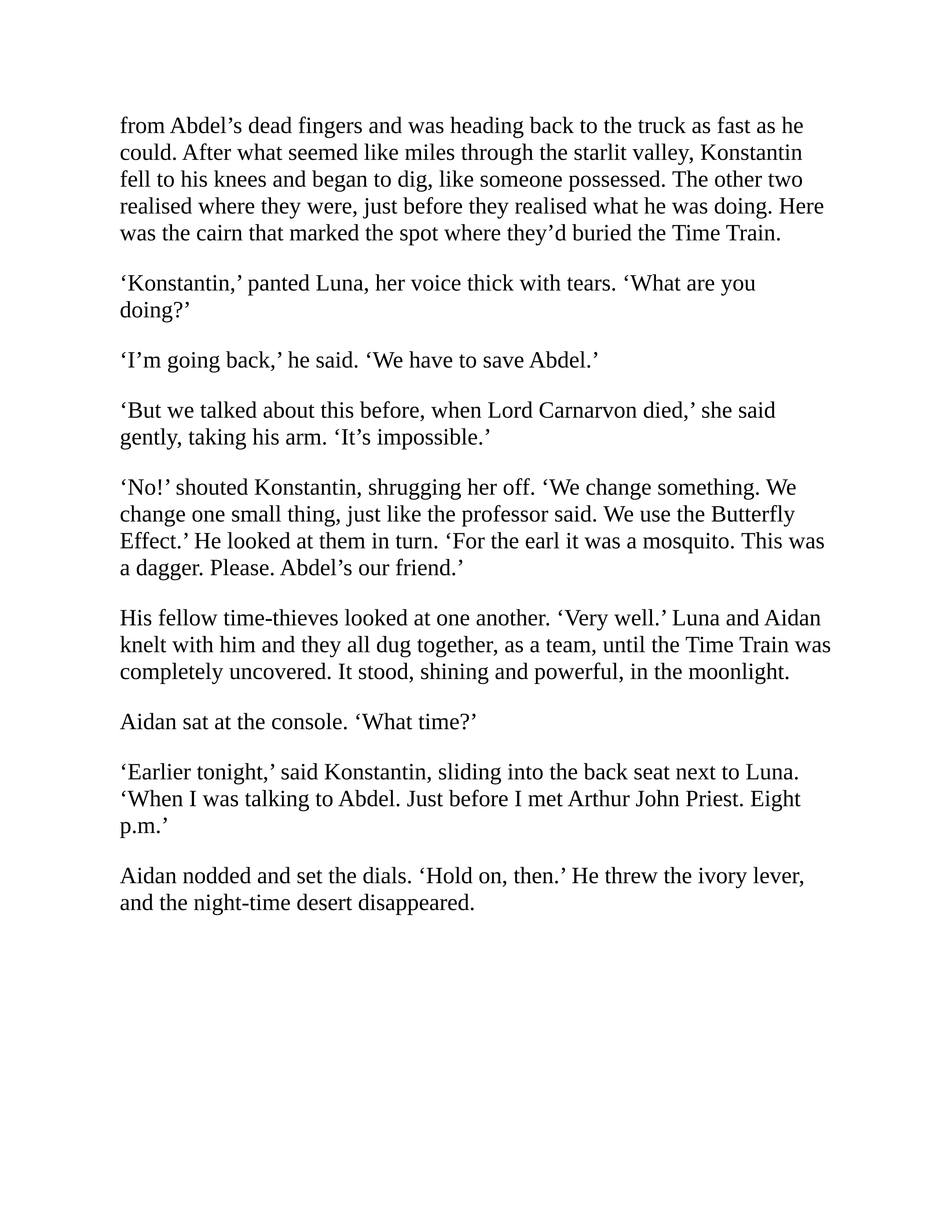 The_Mummys_Curse_-_MA_Bennett - THE MANTHAN SCHOOL - Page 342 | Flip ...