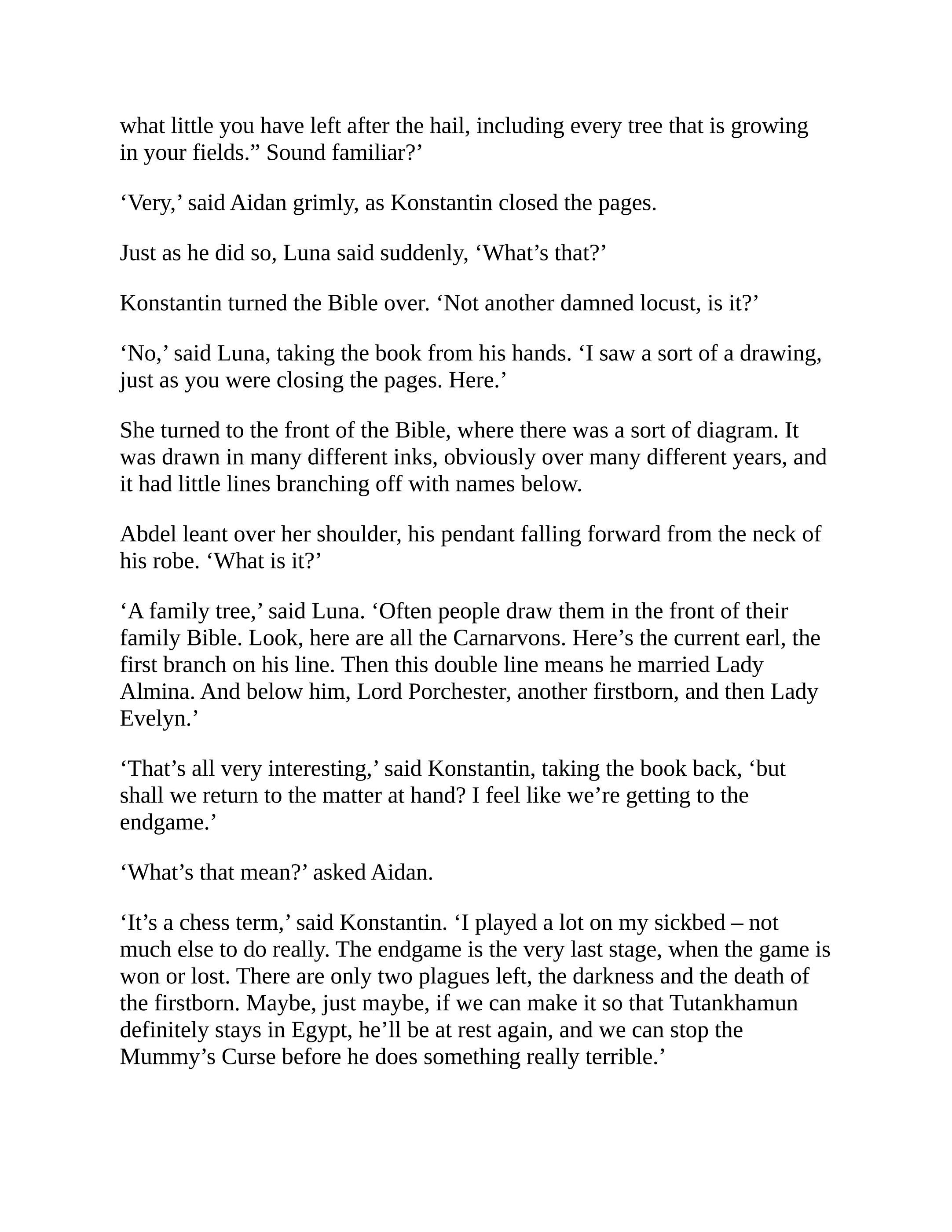 The_Mummys_Curse_-_MA_Bennett - THE MANTHAN SCHOOL - Page 290 | Flip ...