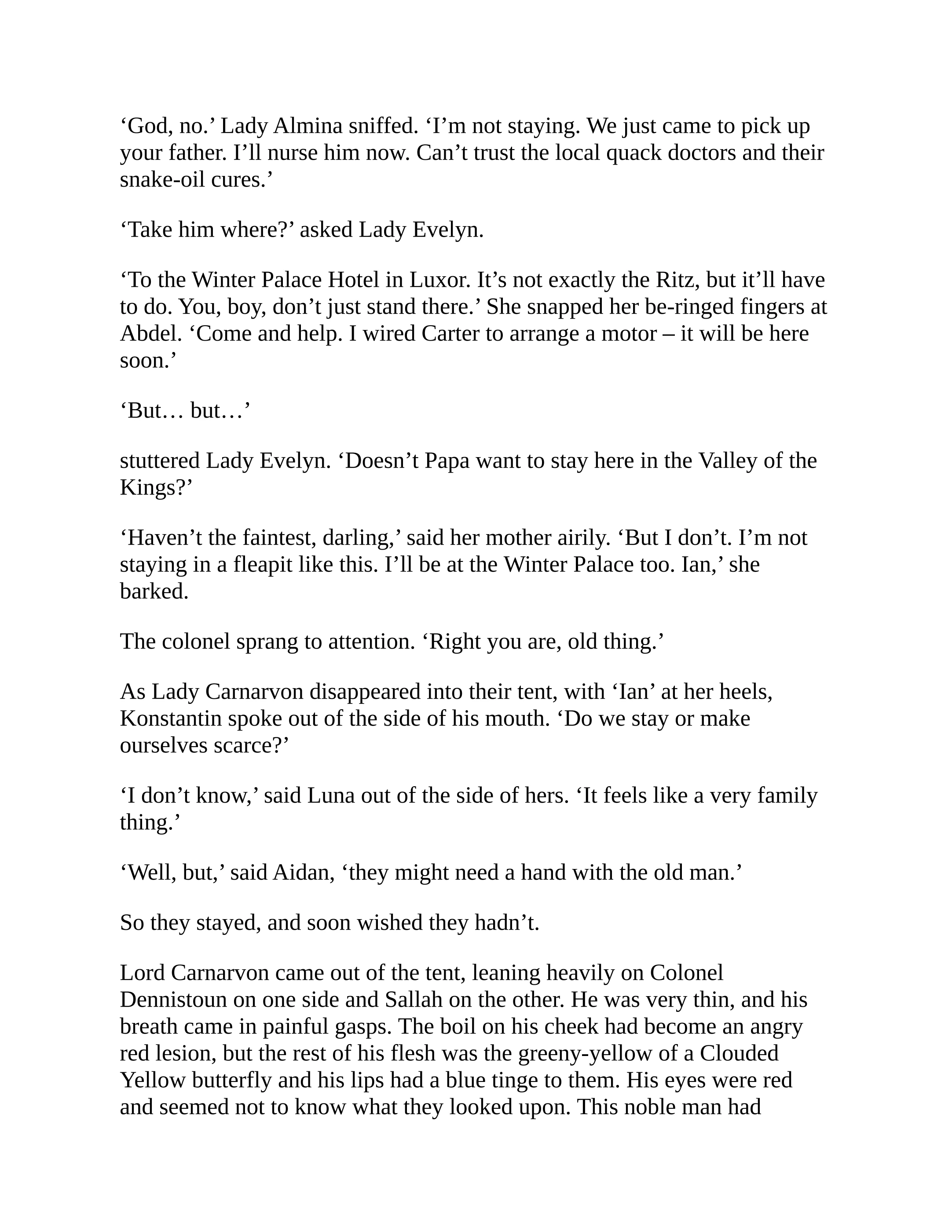 The_Mummys_Curse_-_MA_Bennett - THE MANTHAN SCHOOL - Page 280 | Flip ...