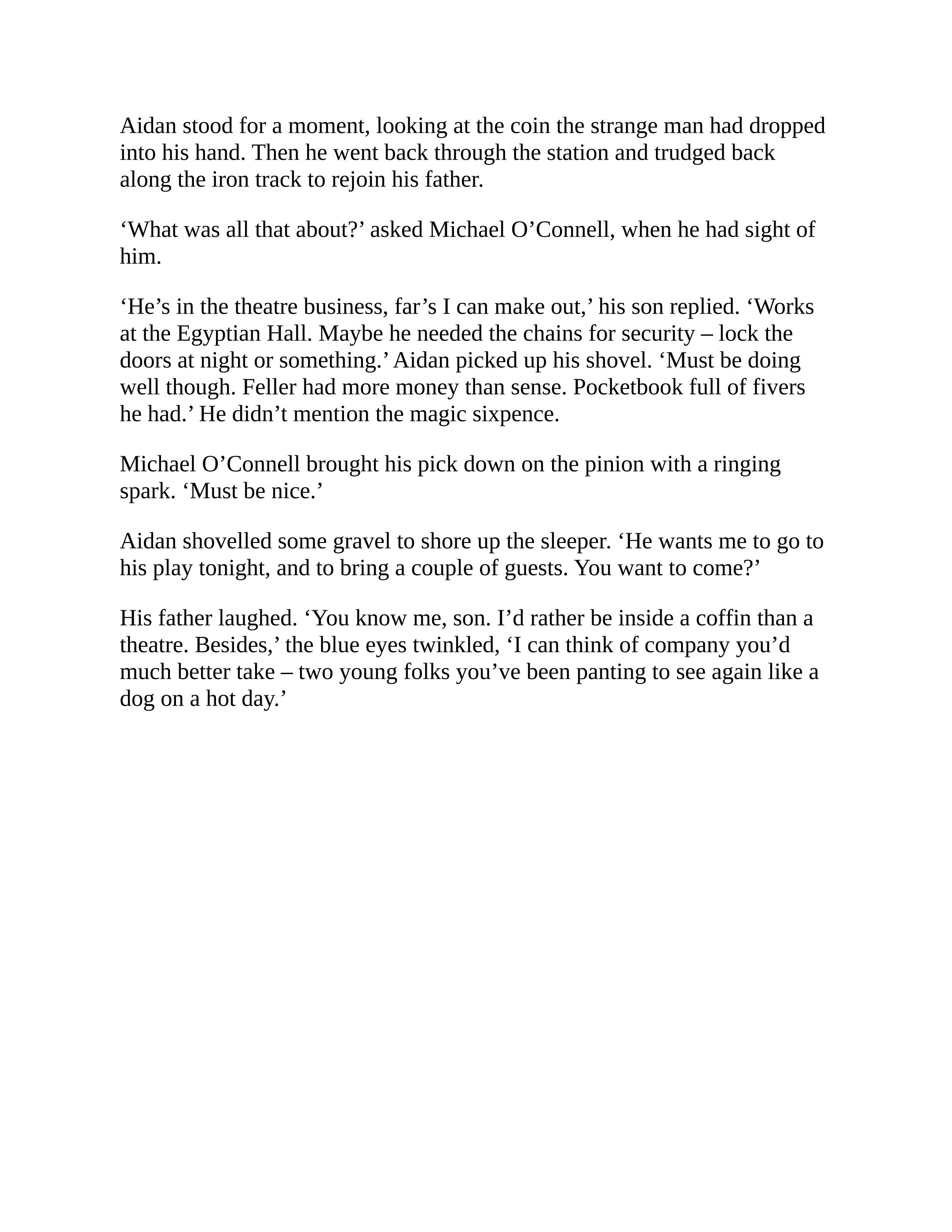 The_Mummys_Curse_-_MA_Bennett - THE MANTHAN SCHOOL - Page 409 | Flip ...