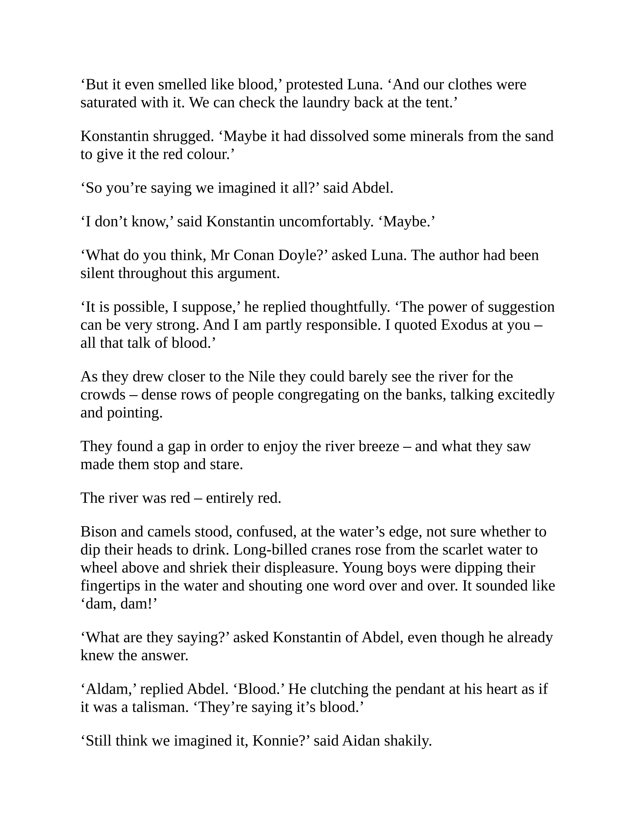 The_Mummys_Curse_-_MA_Bennett - THE MANTHAN SCHOOL - Page 219 | Flip ...