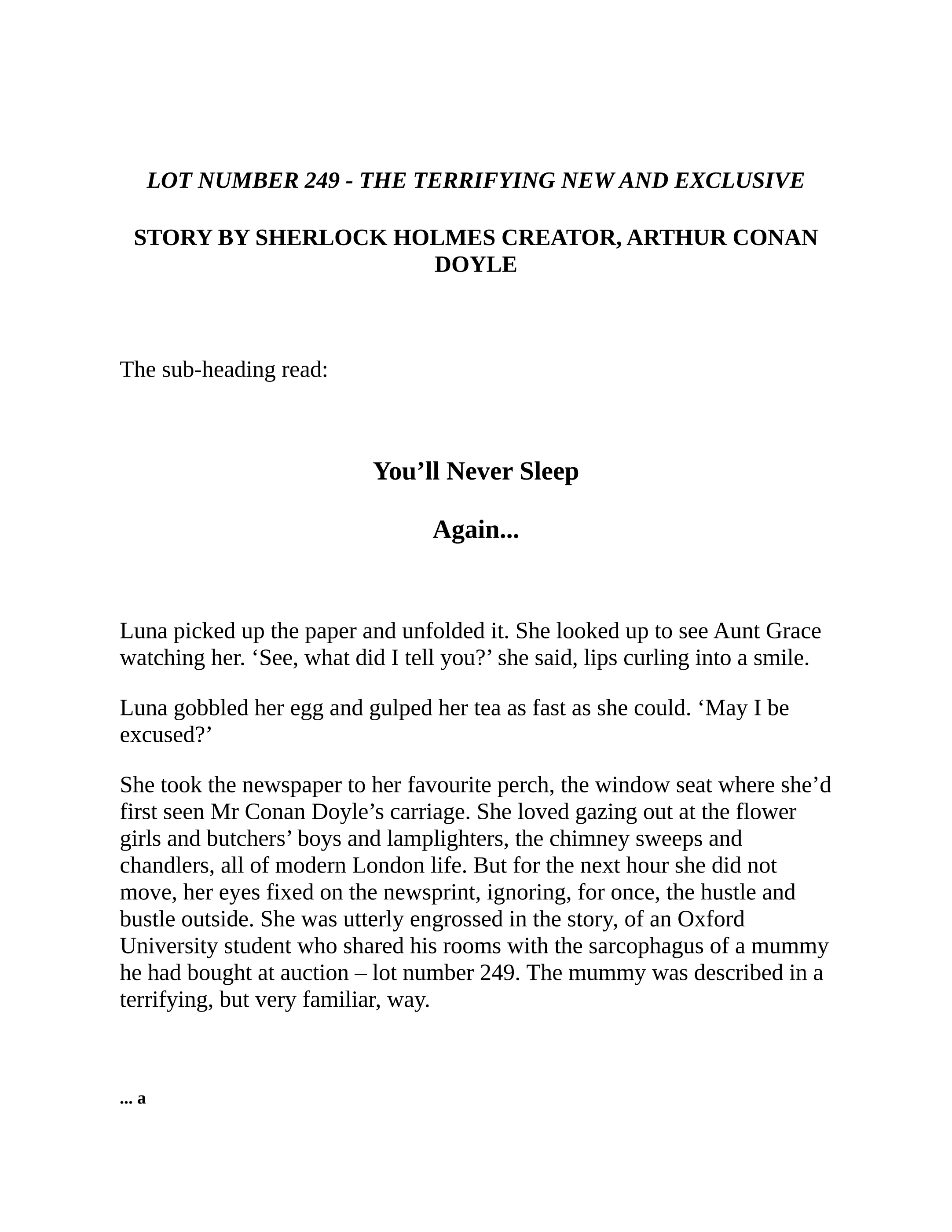 The_Mummys_Curse_-_MA_Bennett - THE MANTHAN SCHOOL - Page 386 | Flip ...
