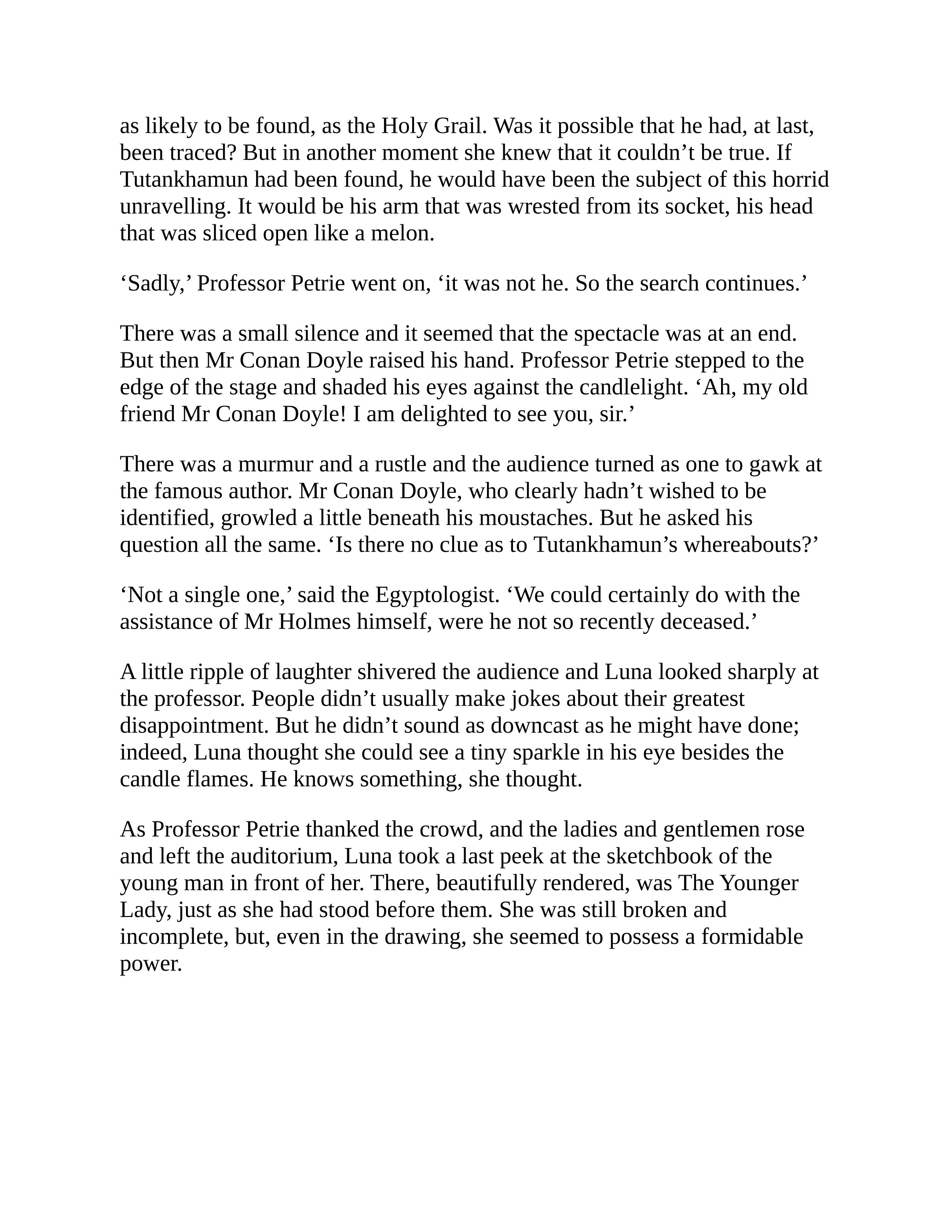 The_Mummys_Curse_-_MA_Bennett - THE MANTHAN SCHOOL - Page 48 | Flip PDF ...