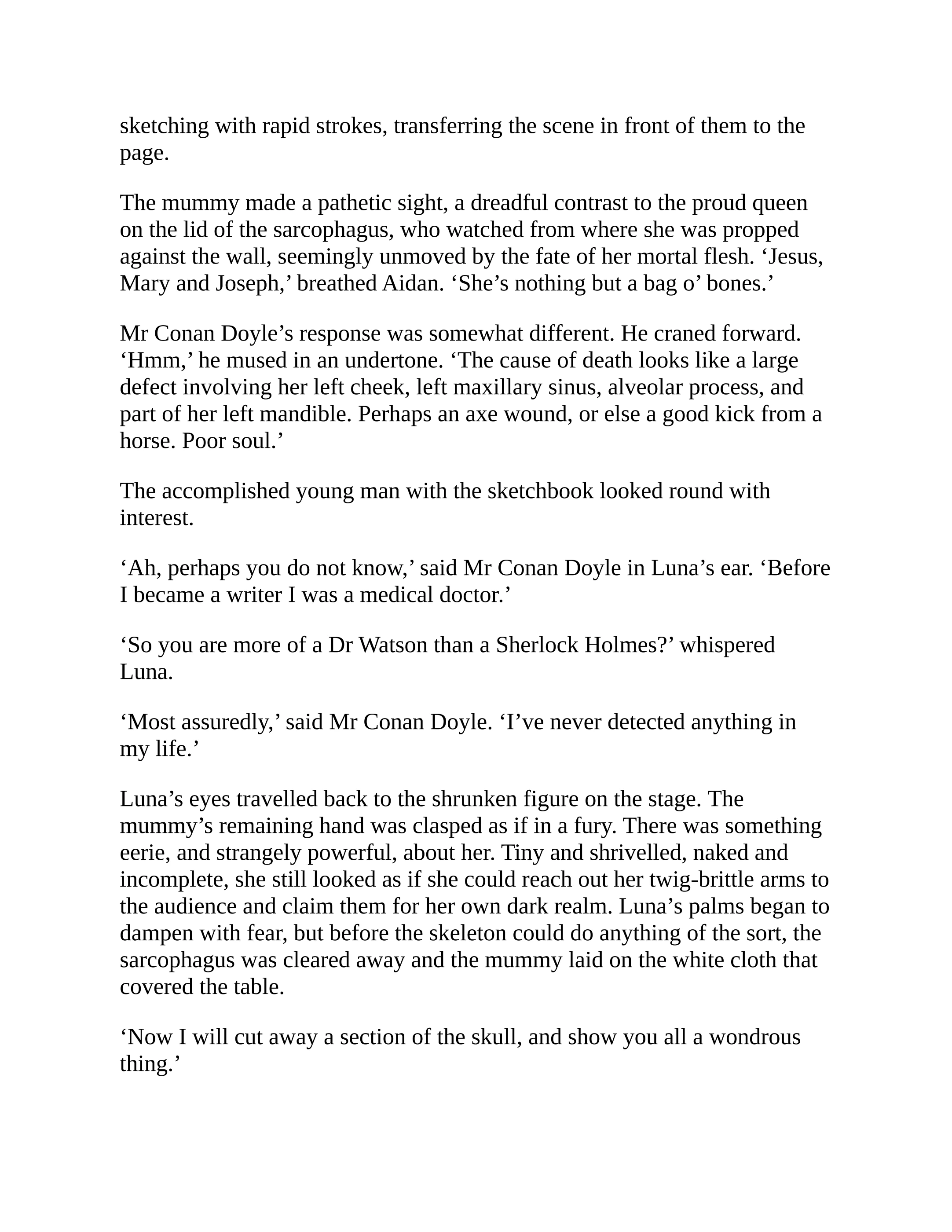 The_Mummys_Curse_-_MA_Bennett - THE MANTHAN SCHOOL - Page 45 | Flip PDF ...