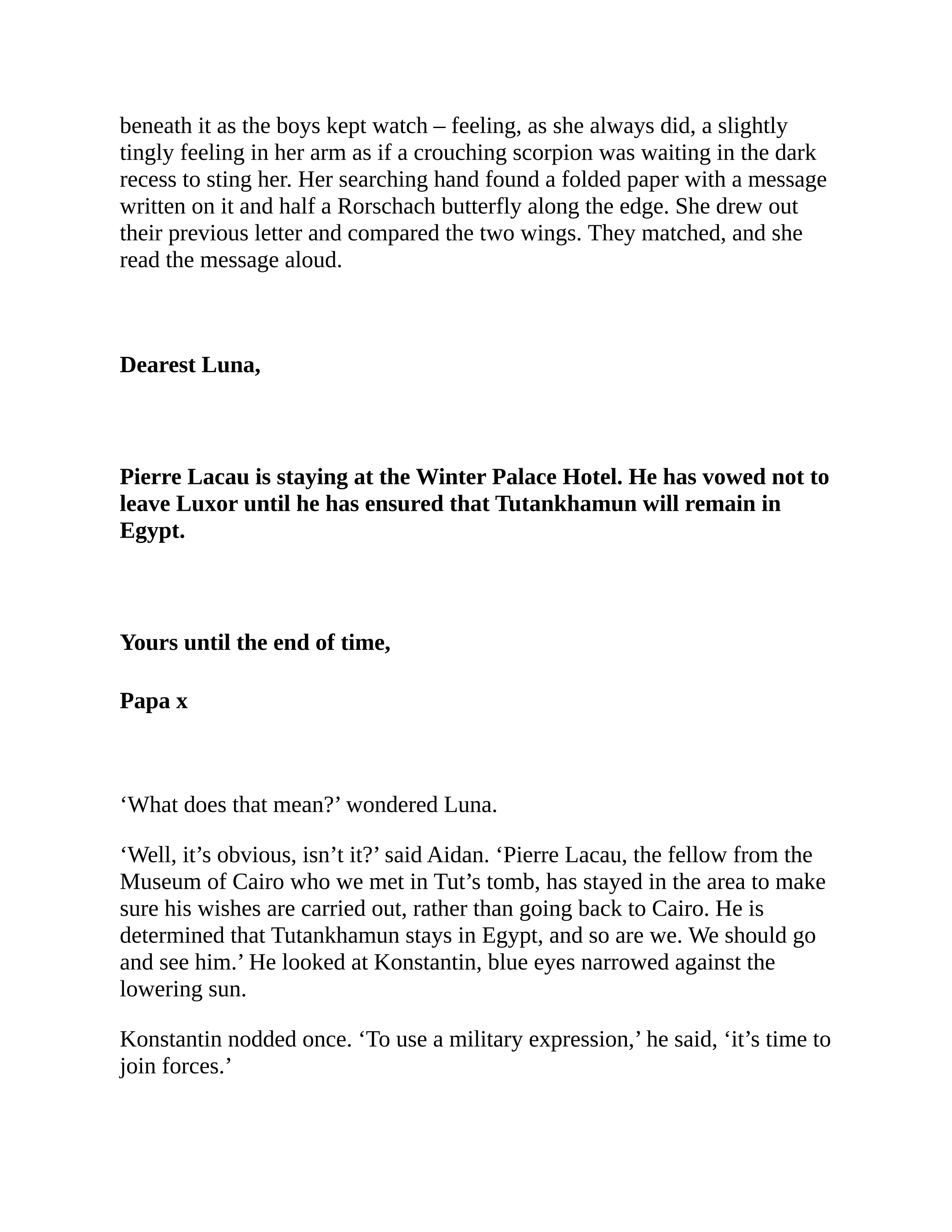 The_Mummys_Curse_-_MA_Bennett - THE MANTHAN SCHOOL - Page 283 | Flip ...
