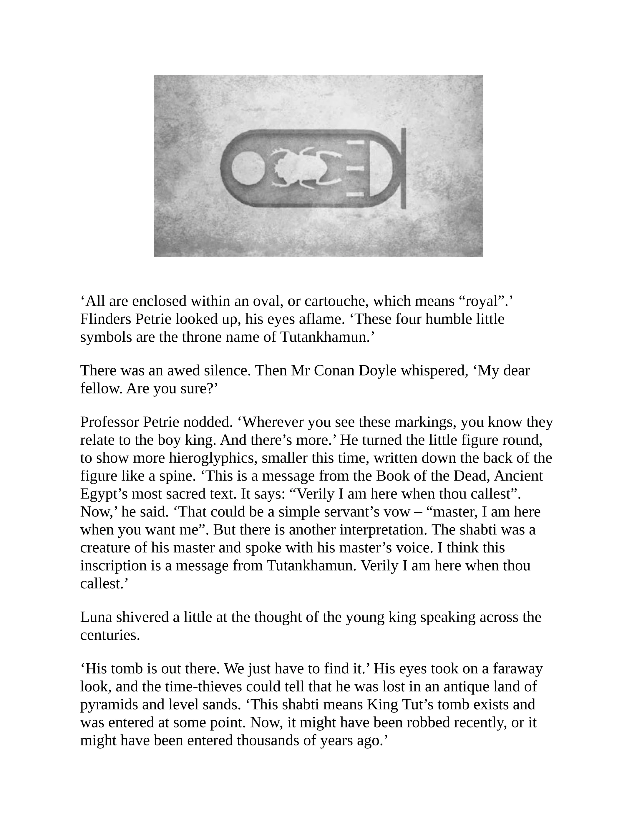 The_Mummys_Curse_-_MA_Bennett - THE MANTHAN SCHOOL - Page 58 | Flip PDF ...