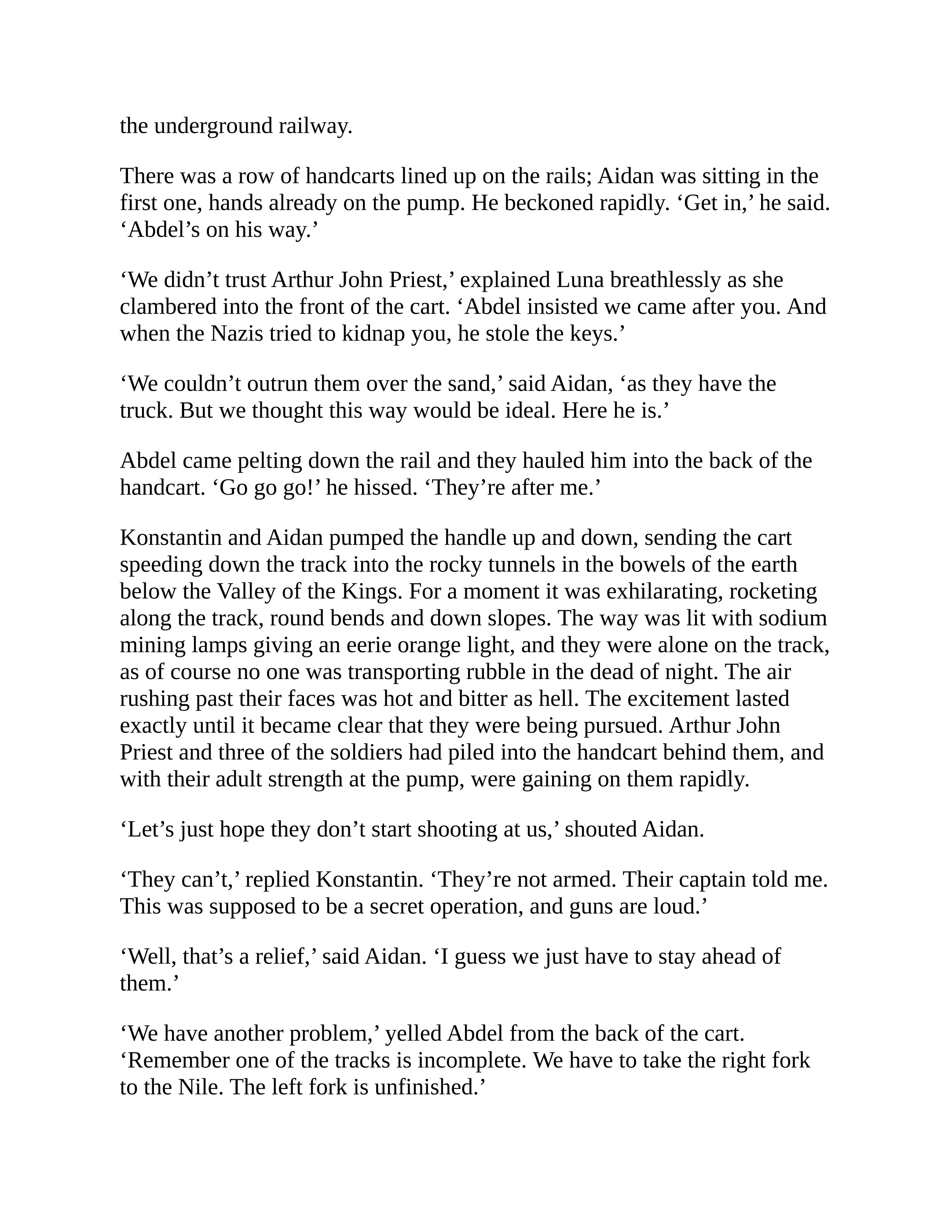 The_Mummys_Curse_-_MA_Bennett - THE MANTHAN SCHOOL - Page 339 | Flip ...
