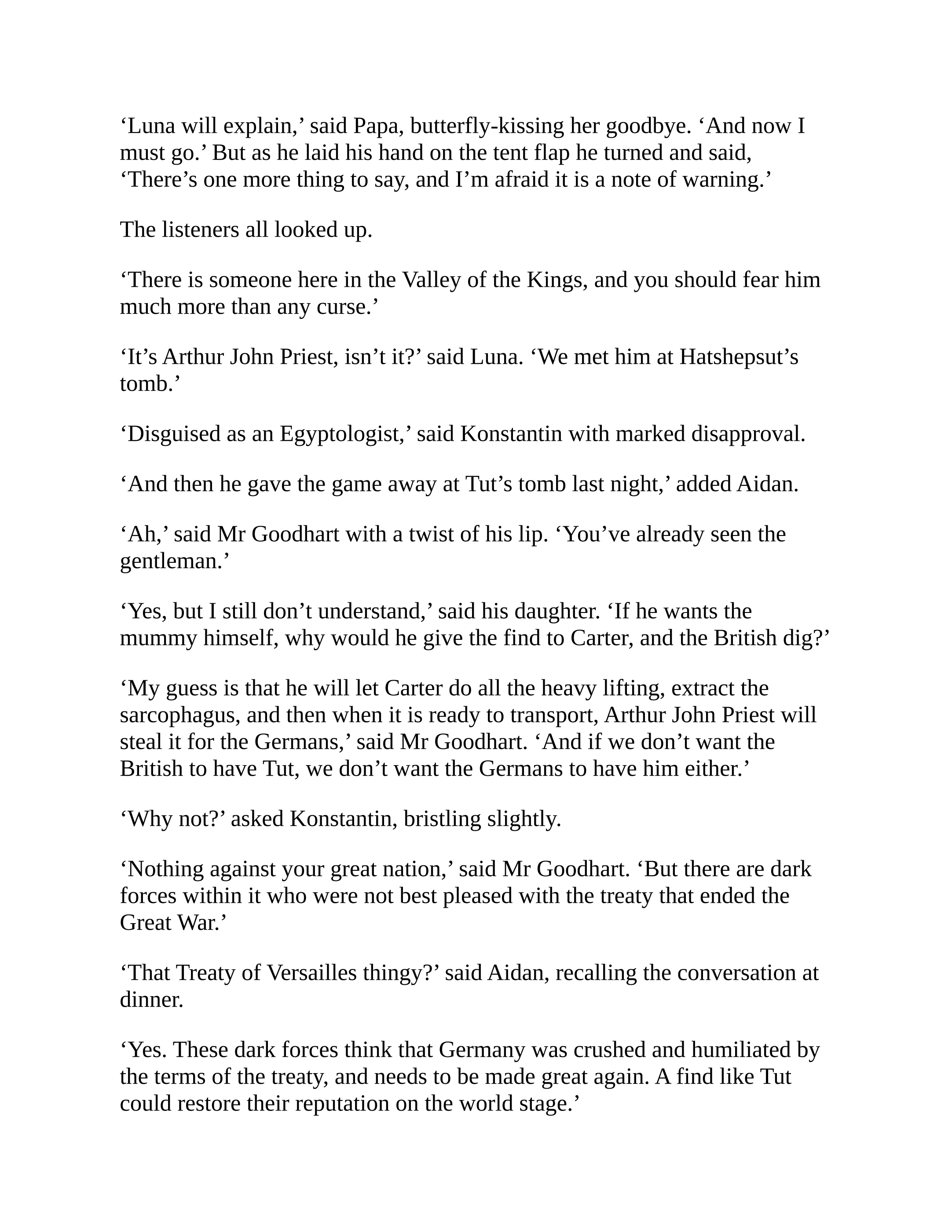 The_Mummys_Curse_-_MA_Bennett - THE MANTHAN SCHOOL - Page 235 | Flip ...