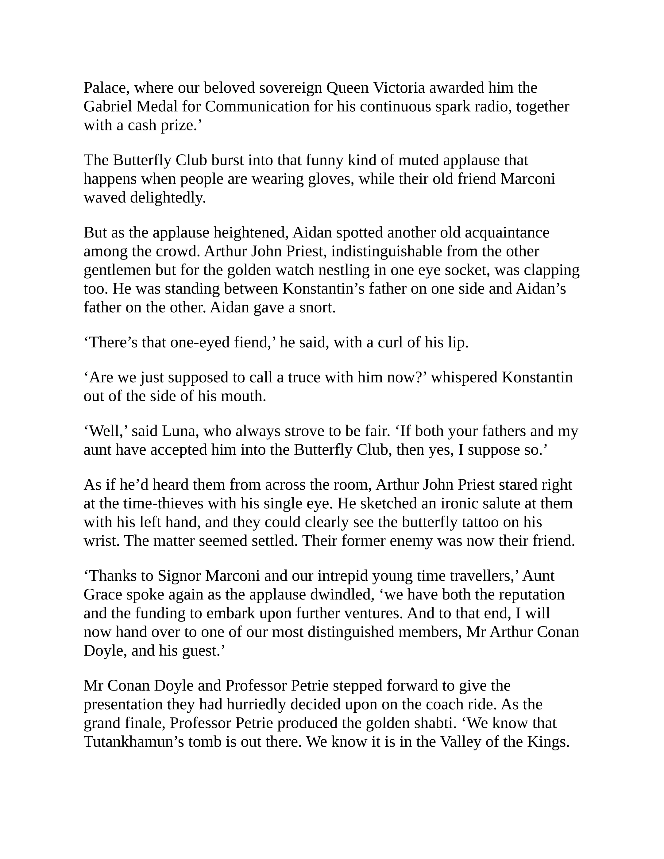 The_Mummys_Curse_-_MA_Bennett - THE MANTHAN SCHOOL - Page 64 | Flip PDF ...