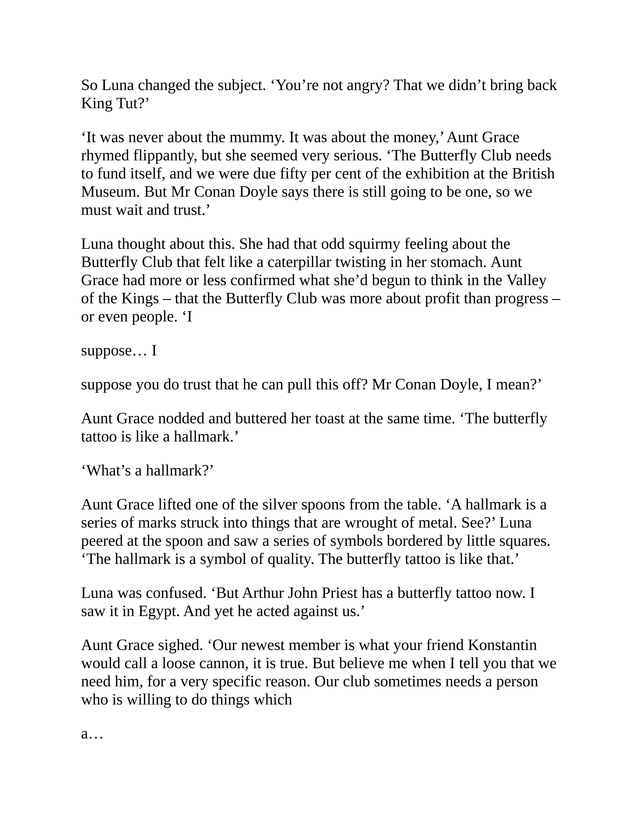 The_Mummys_Curse_-_MA_Bennett - THE MANTHAN SCHOOL - Page 384 | Flip ...