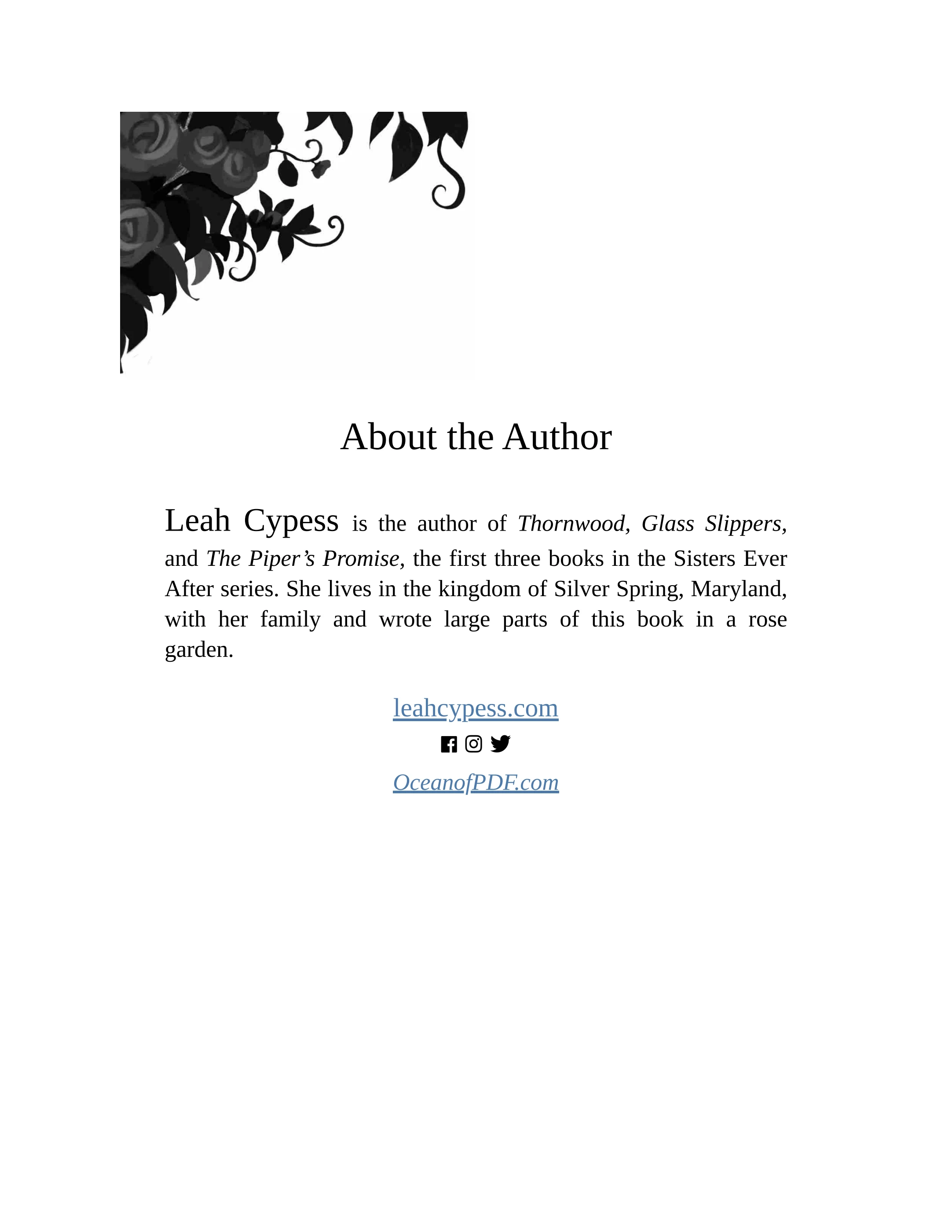 The_last_rose_-_Leah_cypess - THE MANTHAN SCHOOL - Page 176 | Flip PDF ...