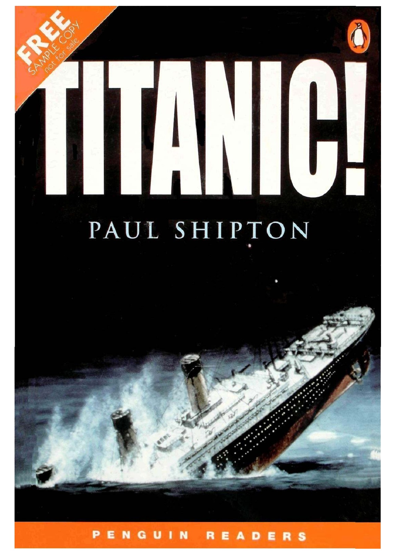 level-3-titanic-penguin-readers BY PAUL SHIPTON - THE MANTHAN SCHOOL ...