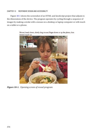 HTML5 and JavaScript Projects_ Build on your Basic Knowledge of HTML5 and JavaScript to Create ...