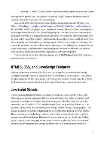 HTML5 and JavaScript Projects_ Build on your Basic Knowledge of HTML5 and JavaScript to Create ...