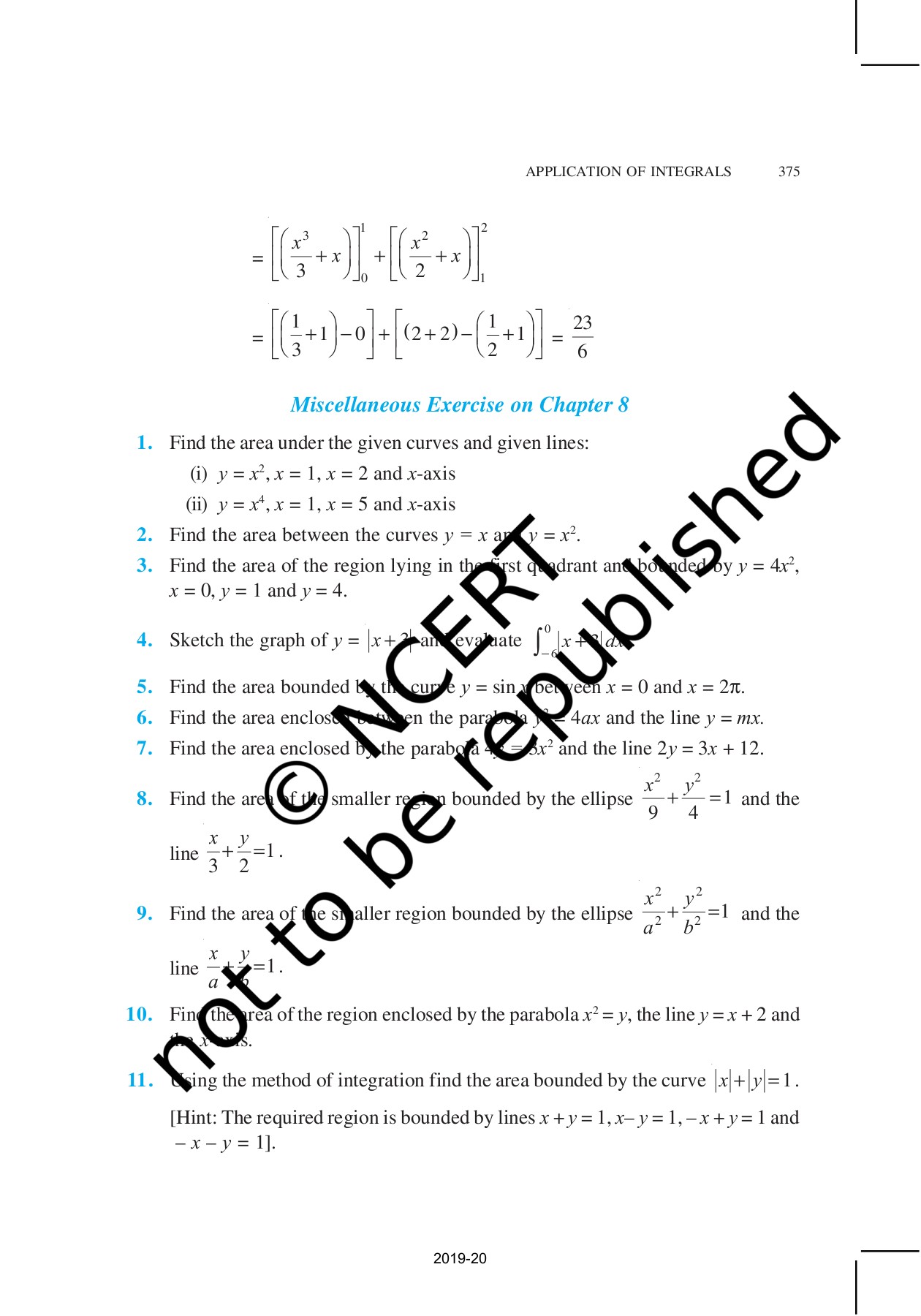 Mathematics-Part-2---Class-12 - THE MANTHAN SCHOOL - Page 101 | Flip ...