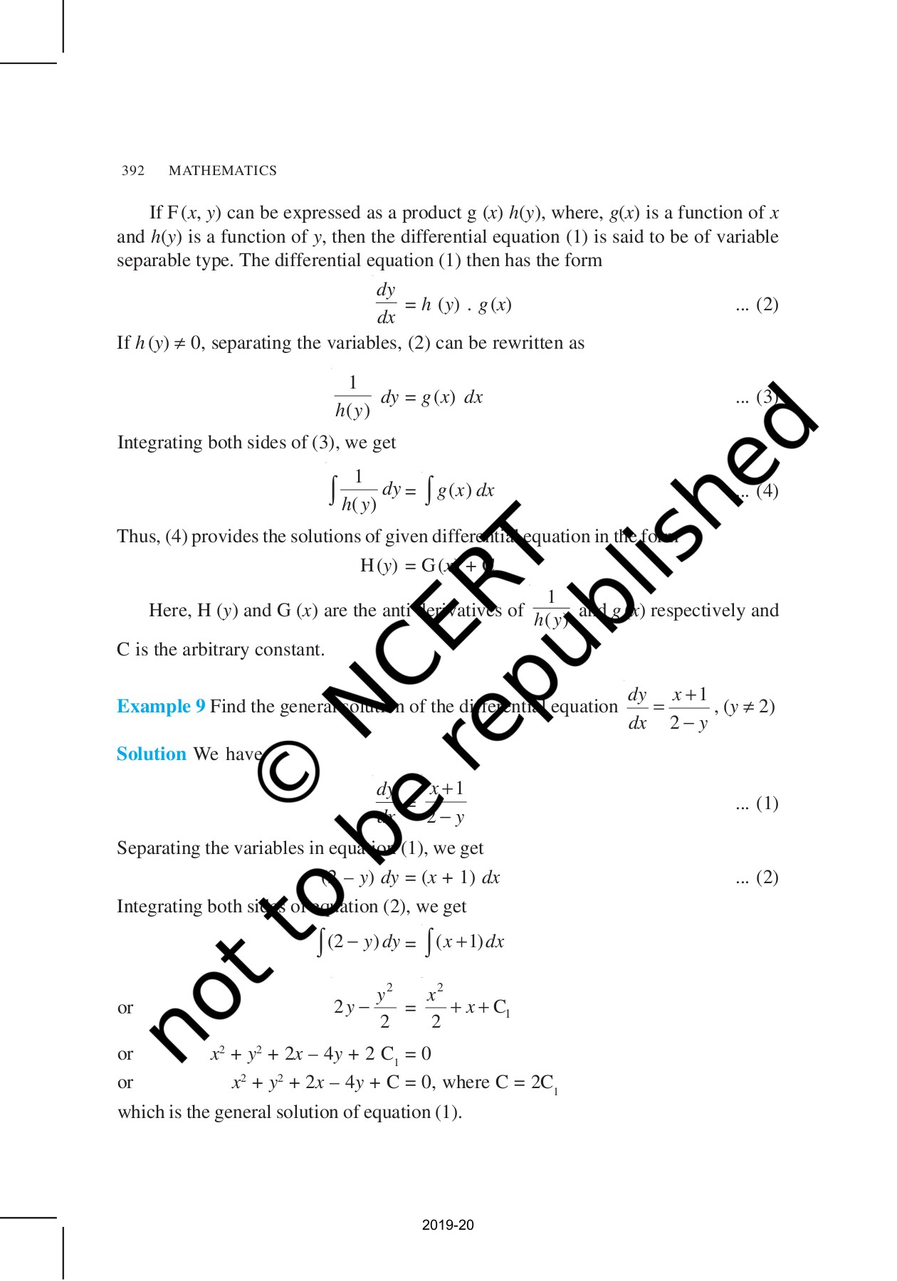 Mathematics-Part-2---Class-12 - THE MANTHAN SCHOOL - Page 118 | Flip ...