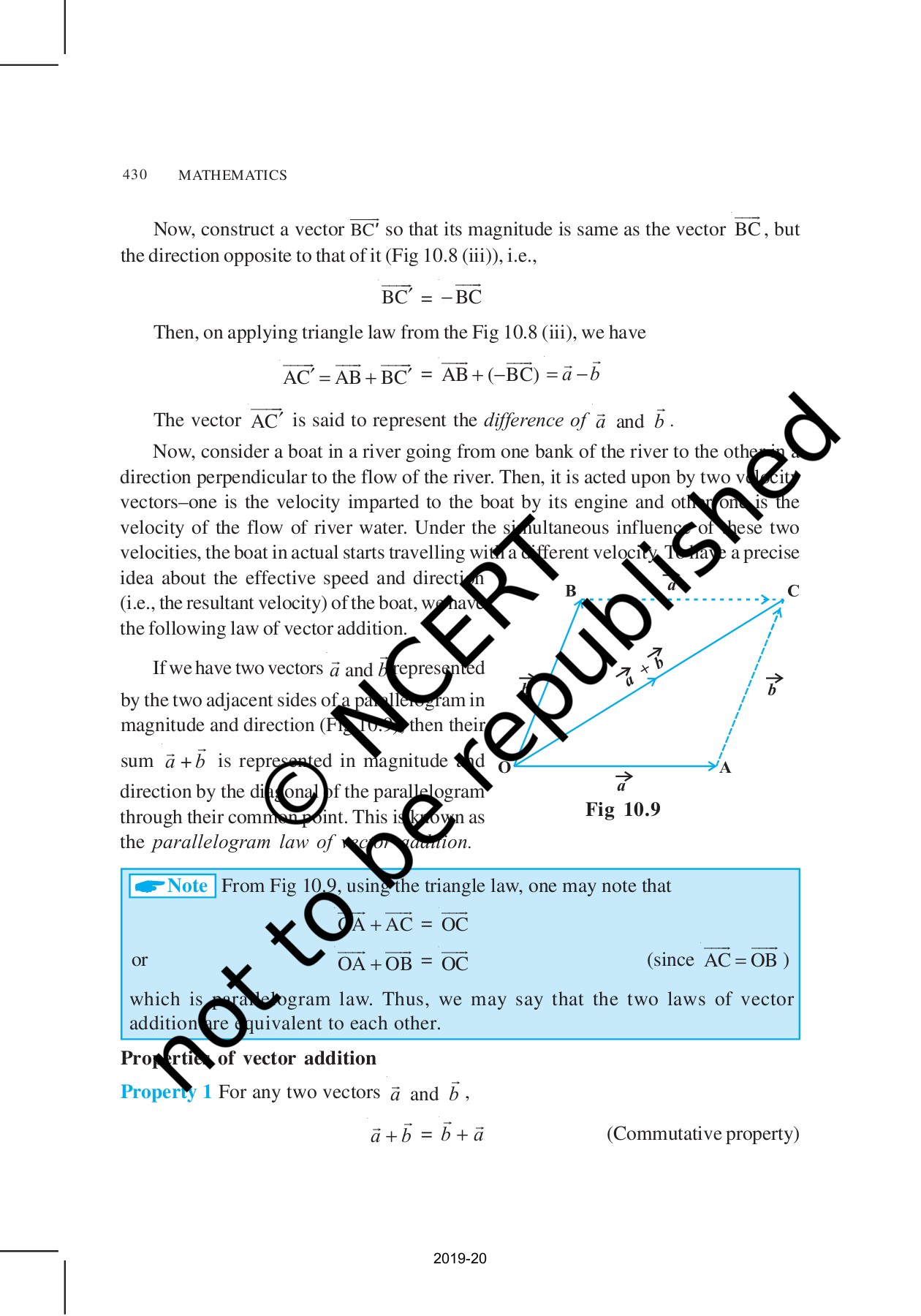Mathematics-Part-2---Class-12 - THE MANTHAN SCHOOL - Page 156 | Flip ...