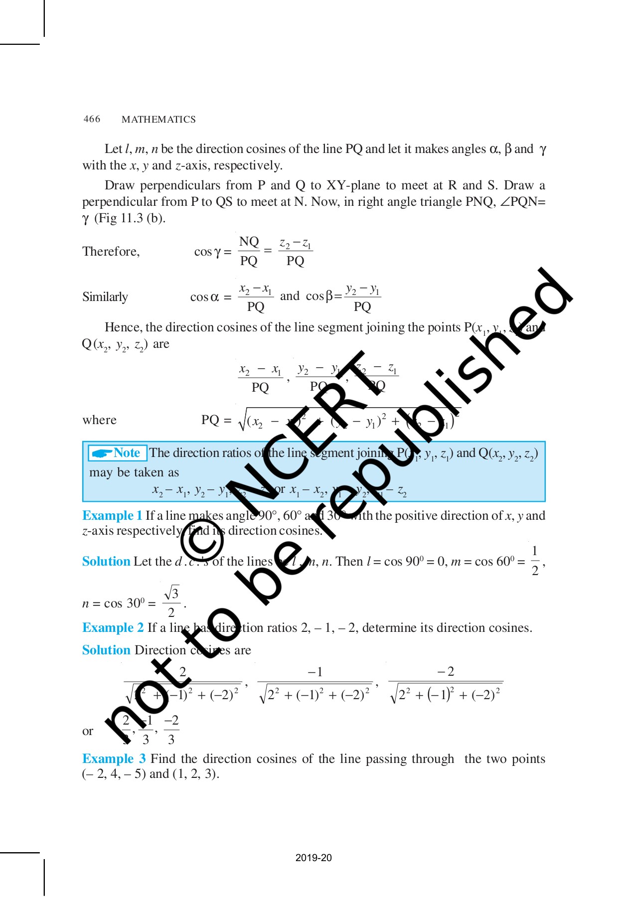 Mathematics-Part-2---Class-12 - THE MANTHAN SCHOOL - Page 192 | Flip ...