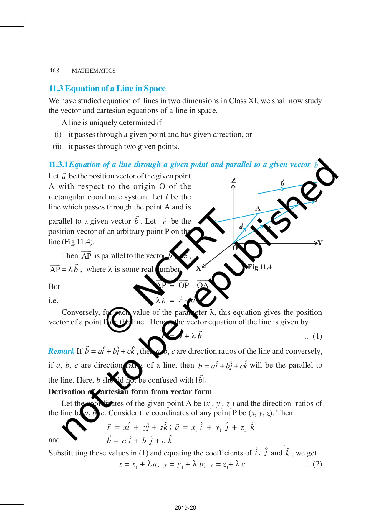 Mathematics-Part-2---Class-12 - THE MANTHAN SCHOOL - Page 194 | Flip ...