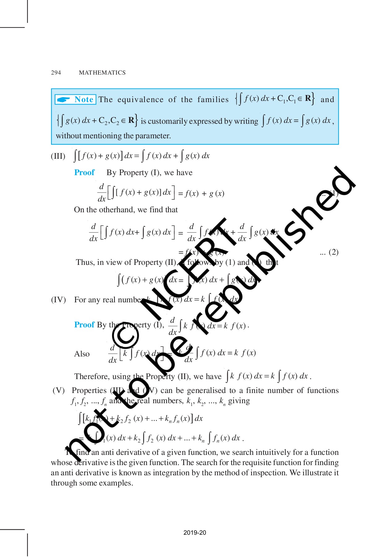 Mathematics-Part-2---Class-12 - THE MANTHAN SCHOOL - Page 20 | Flip PDF ...