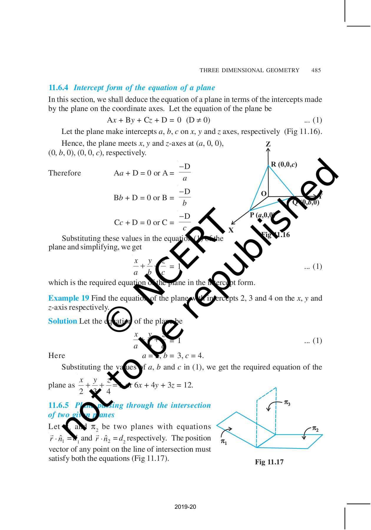 Mathematics-Part-2---Class-12 - THE MANTHAN SCHOOL - Page 211 | Flip ...