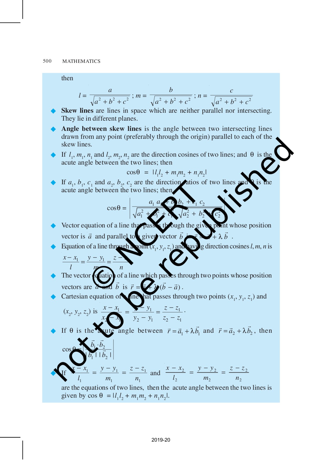 Mathematics-Part-2---Class-12 - THE MANTHAN SCHOOL - Page 226 | Flip ...