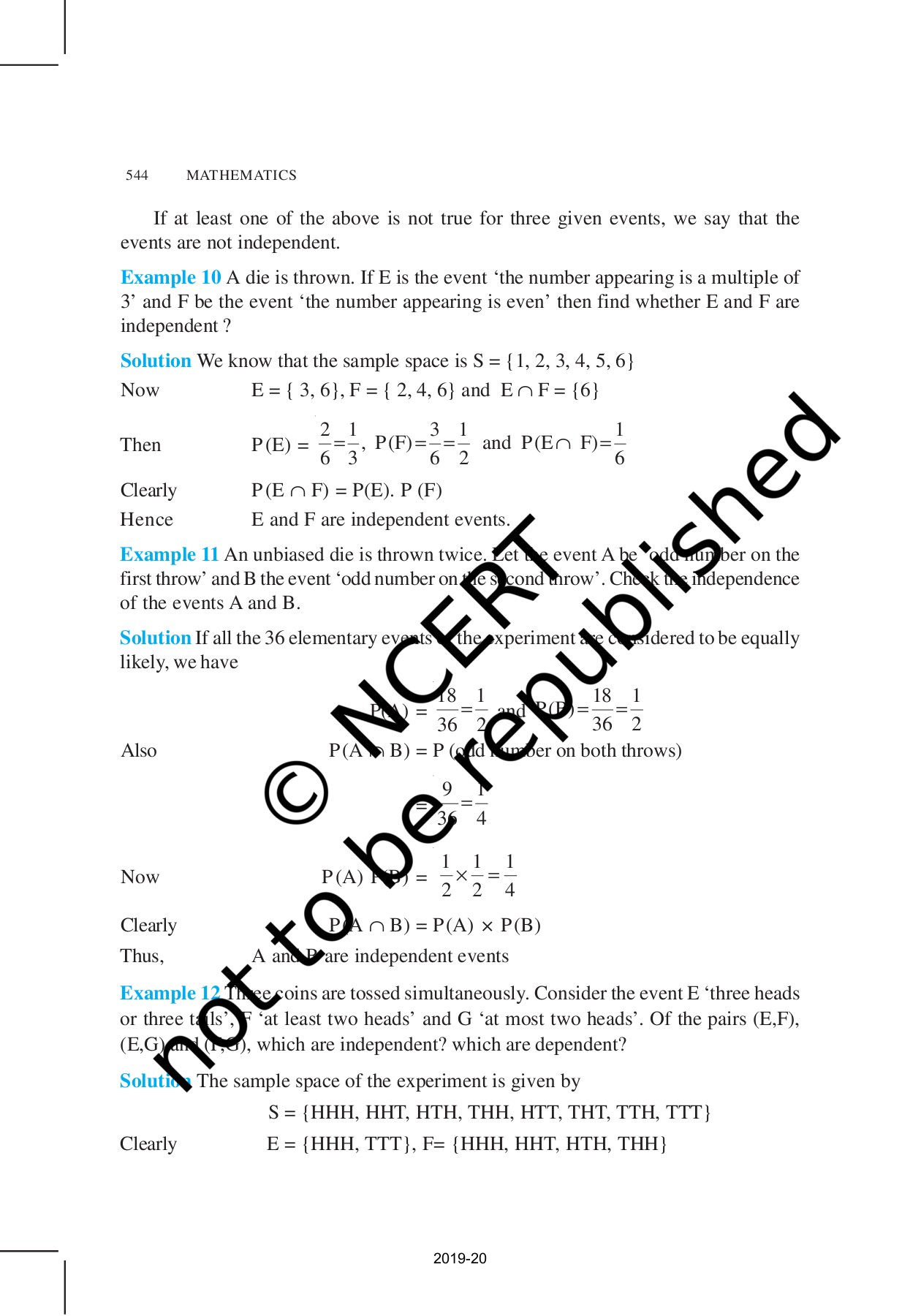 Mathematics-Part-2---Class-12 - THE MANTHAN SCHOOL - Page 270 | Flip ...