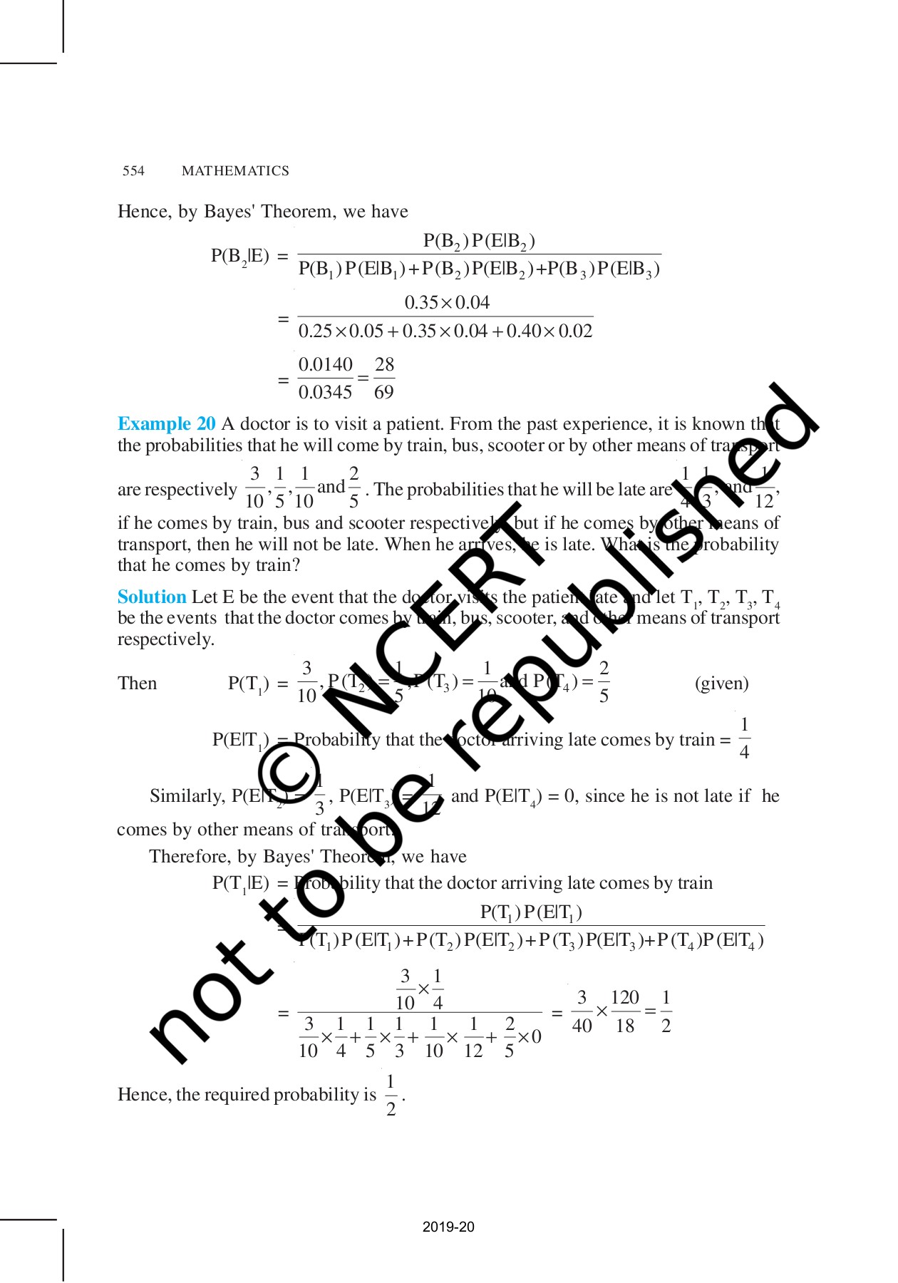 Mathematics-Part-2---Class-12 - THE MANTHAN SCHOOL - Page 280 | Flip PDF Online | PubHTML5