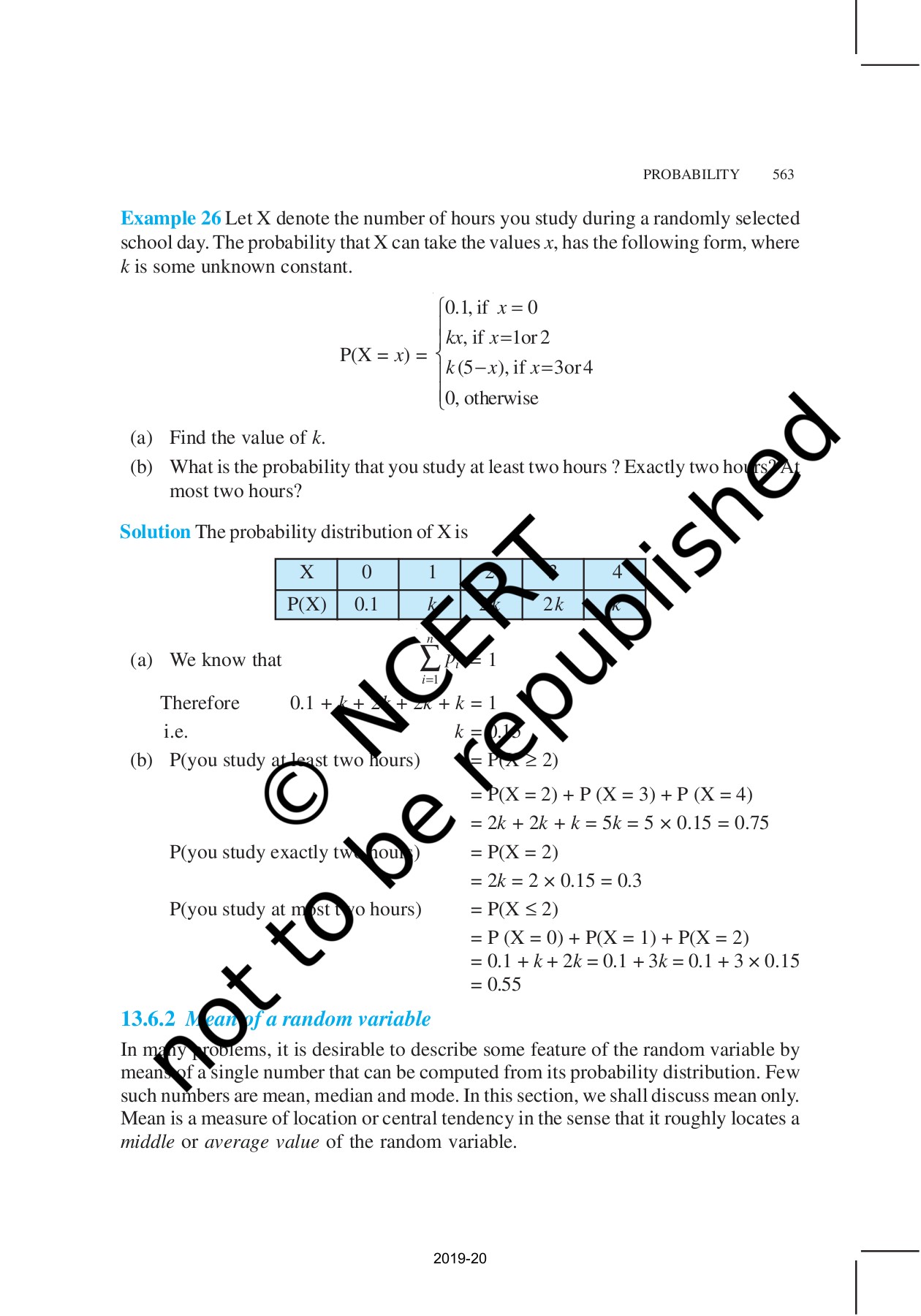 Mathematics-Part-2---Class-12 - THE MANTHAN SCHOOL - Page 289 | Flip ...