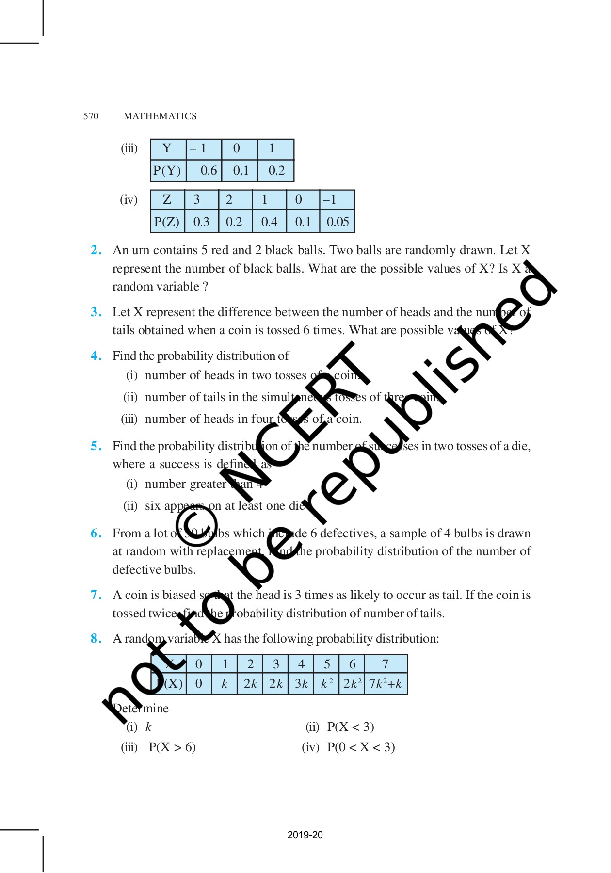 Mathematics-Part-2---Class-12 - THE MANTHAN SCHOOL - Page 296 | Flip ...