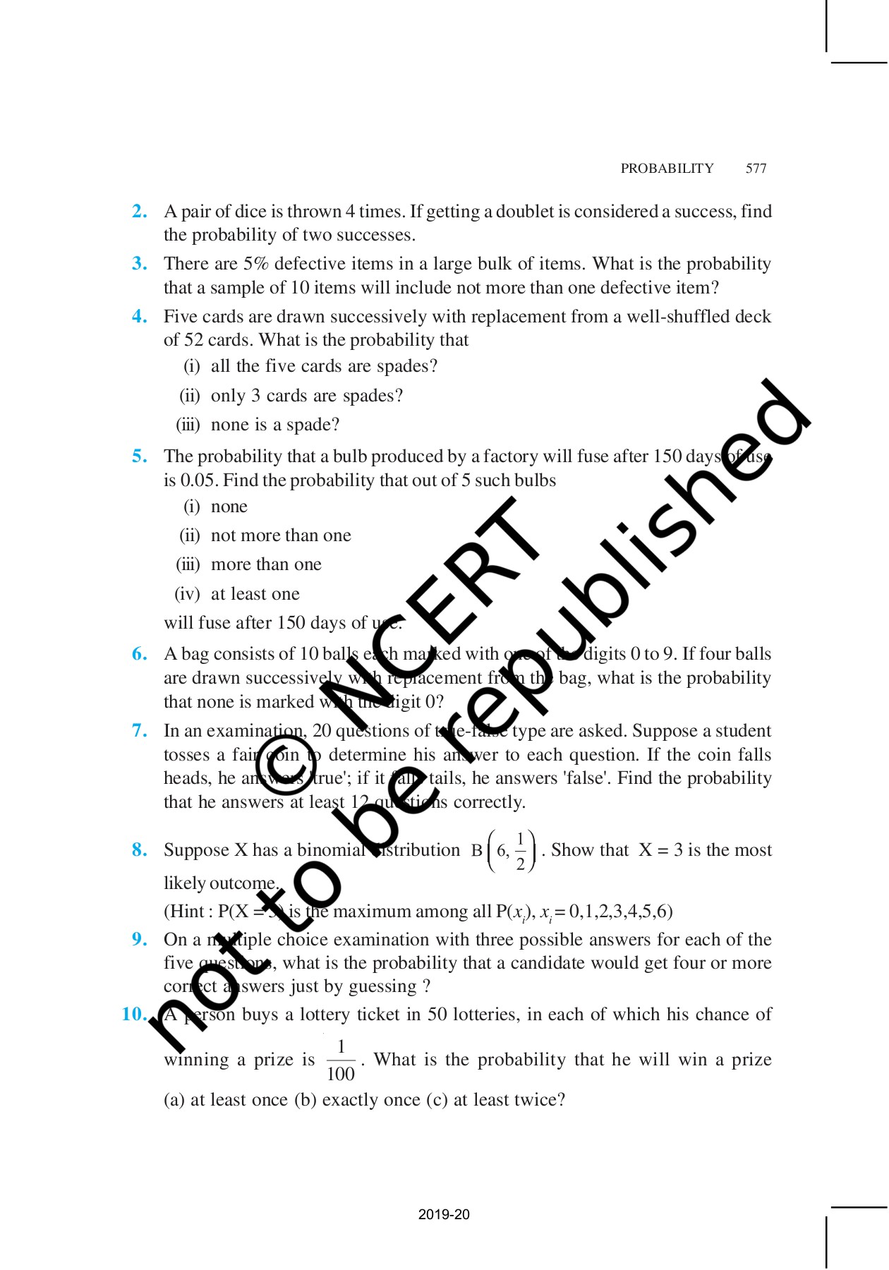 Mathematics-Part-2---Class-12 - THE MANTHAN SCHOOL - Page 303 | Flip ...