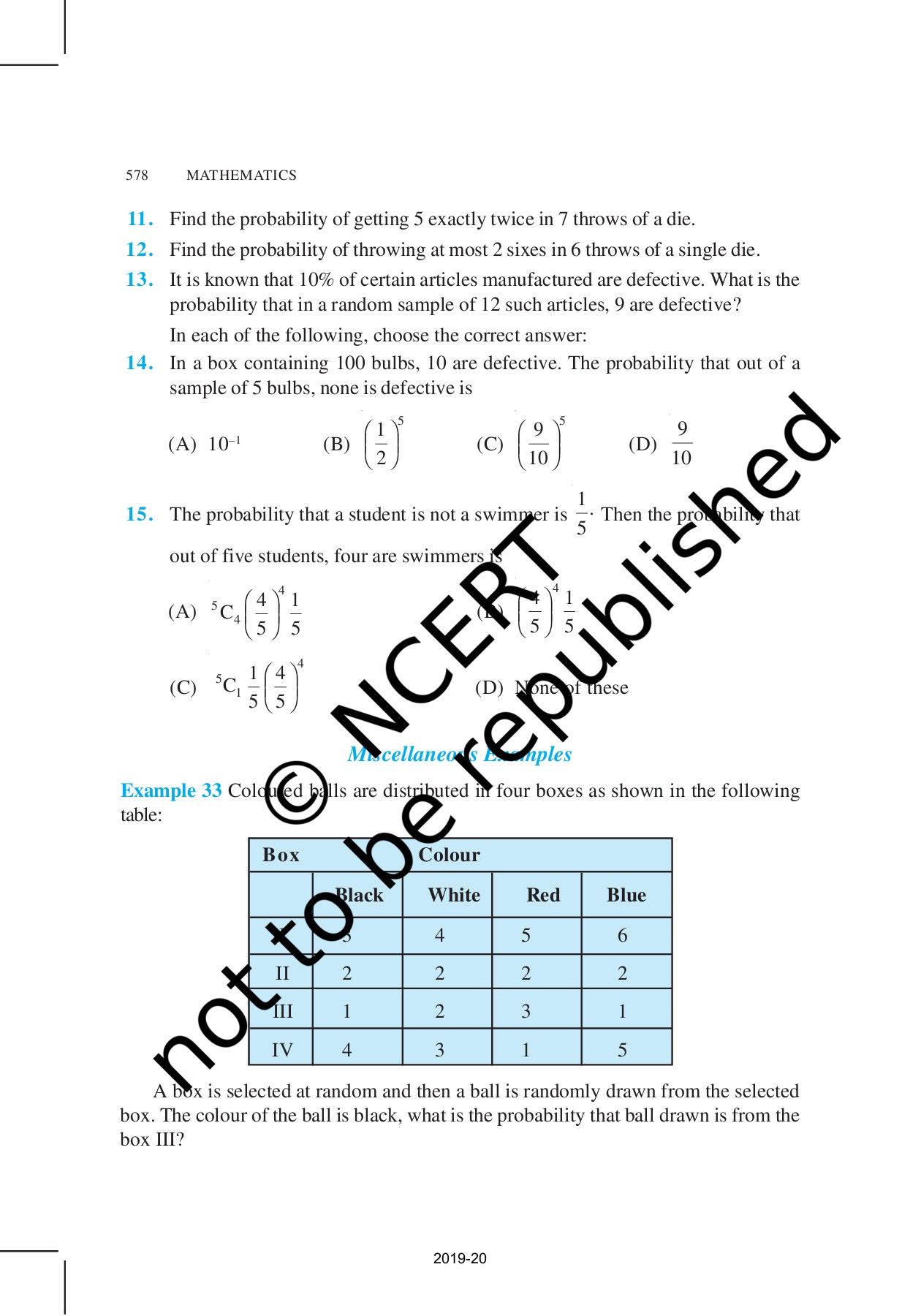 Mathematics-Part-2---Class-12 - THE MANTHAN SCHOOL - Page 304 | Flip ...