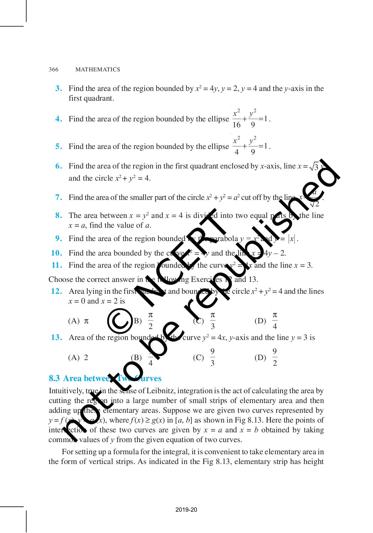 Mathematics-Part-2---Class-12 - THE MANTHAN SCHOOL - Page 92 | Flip PDF ...