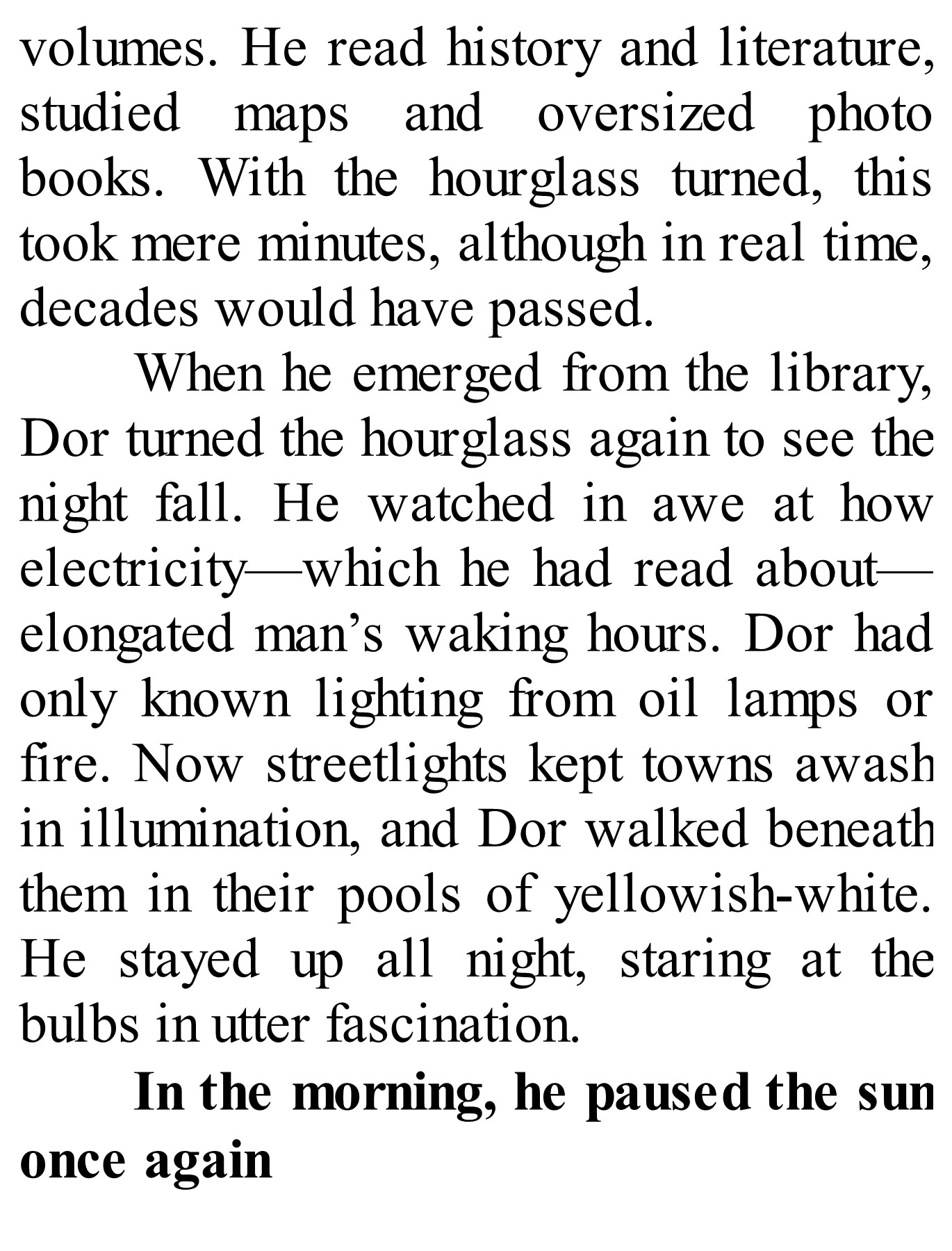 The Time Keeper_clone - THE MANTHAN SCHOOL - Page 189 | Flip PDF Online ...