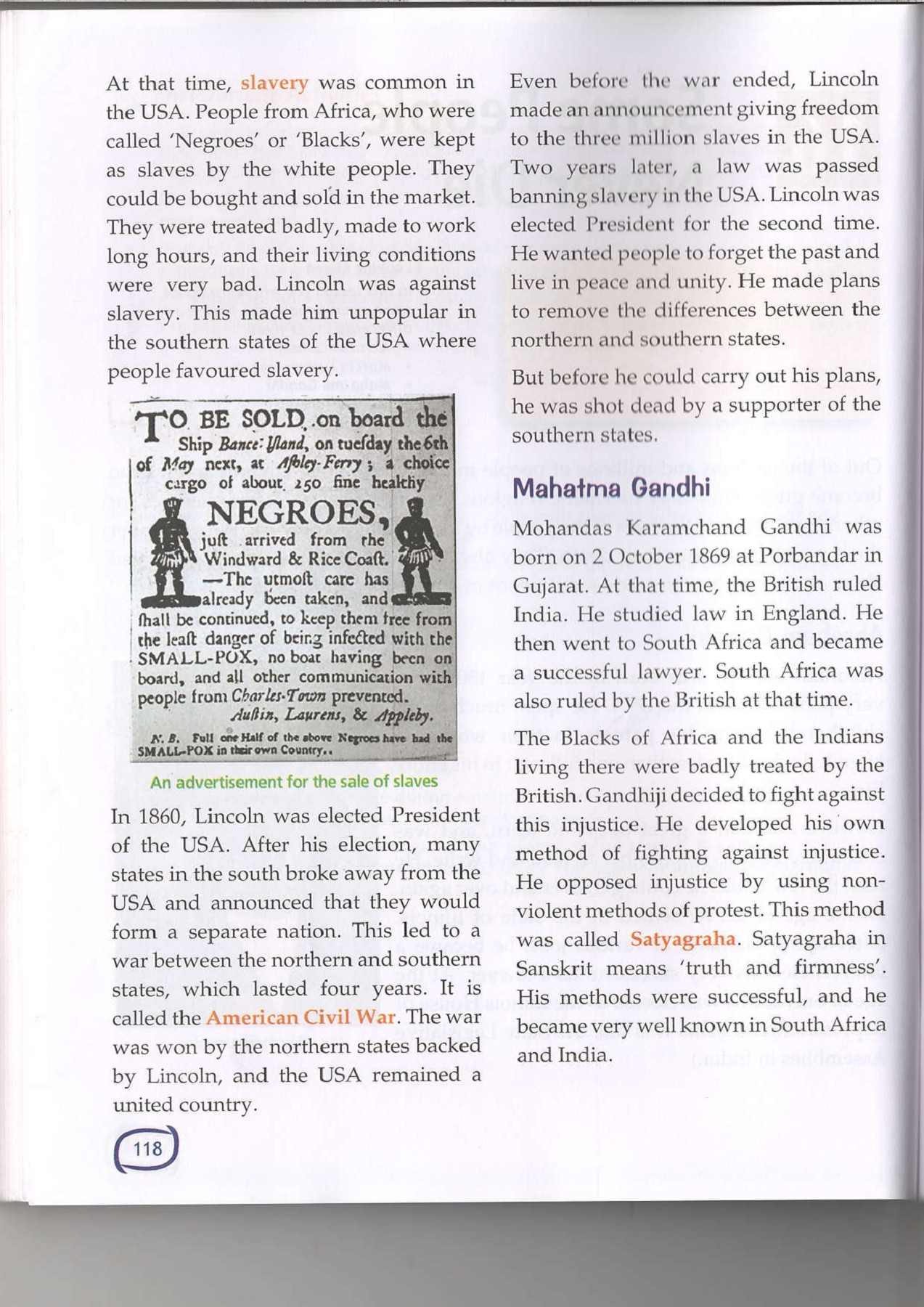 grade5sst - THE MANTHAN SCHOOL - Page 121 | Flip PDF Online | PubHTML5