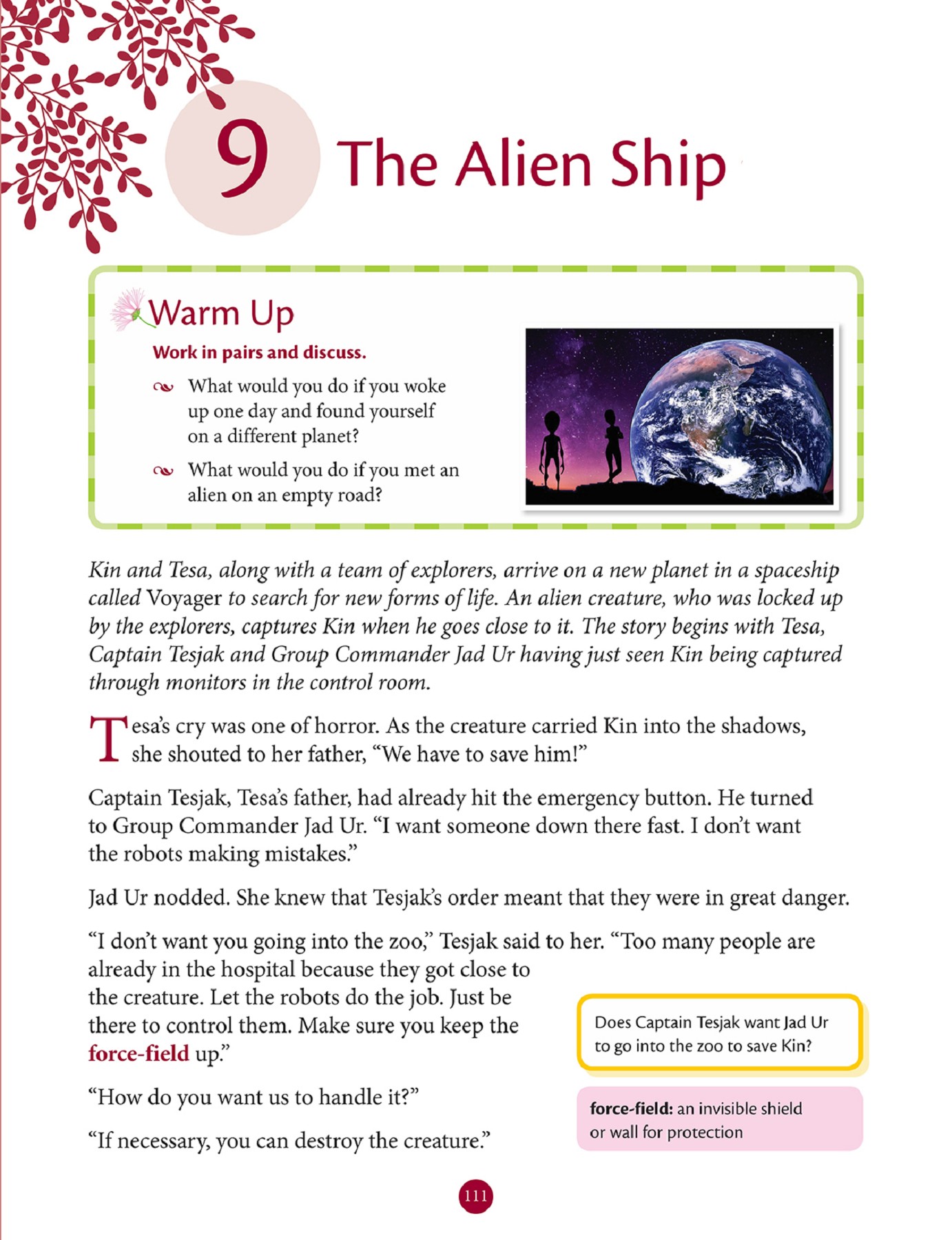 Geade 8 English Coursbook - THE MANTHAN SCHOOL - Page 112 | Flip PDF ...