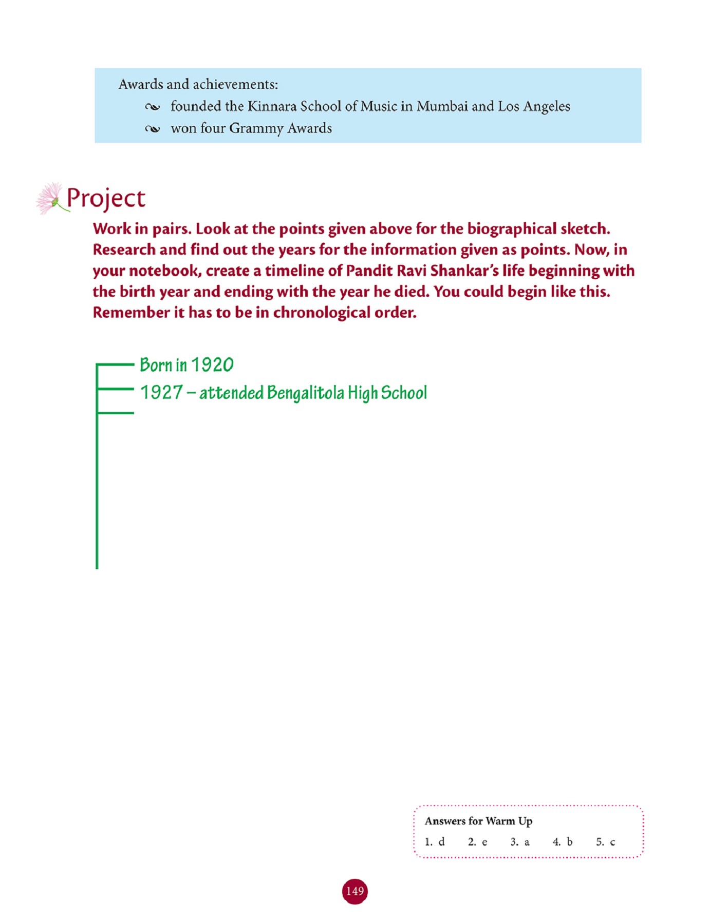 Geade 8 English Coursbook - THE MANTHAN SCHOOL - Page 150 | Flip PDF ...