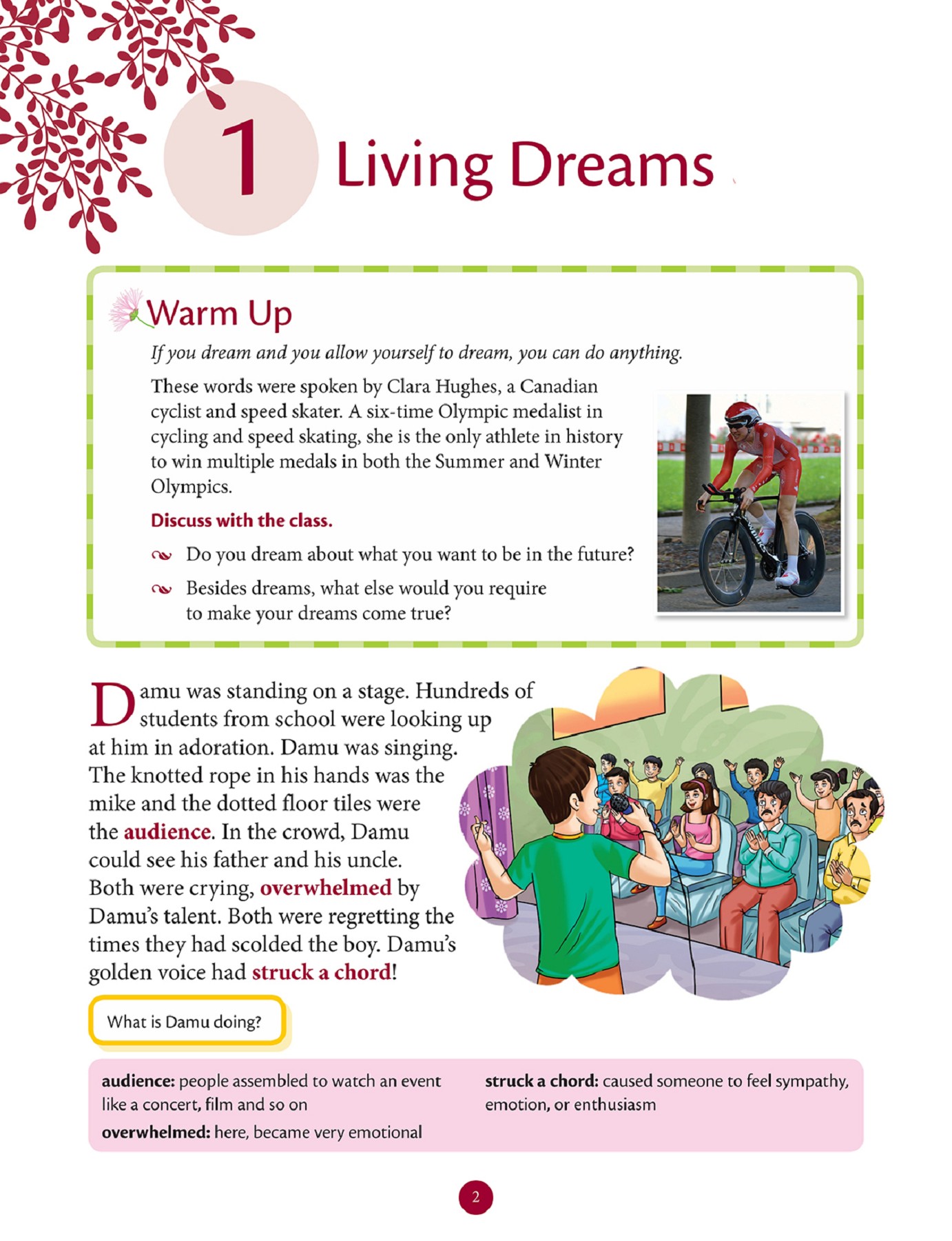 Geade 8 English Coursbook - THE MANTHAN SCHOOL - Page 3 | Flip PDF ...