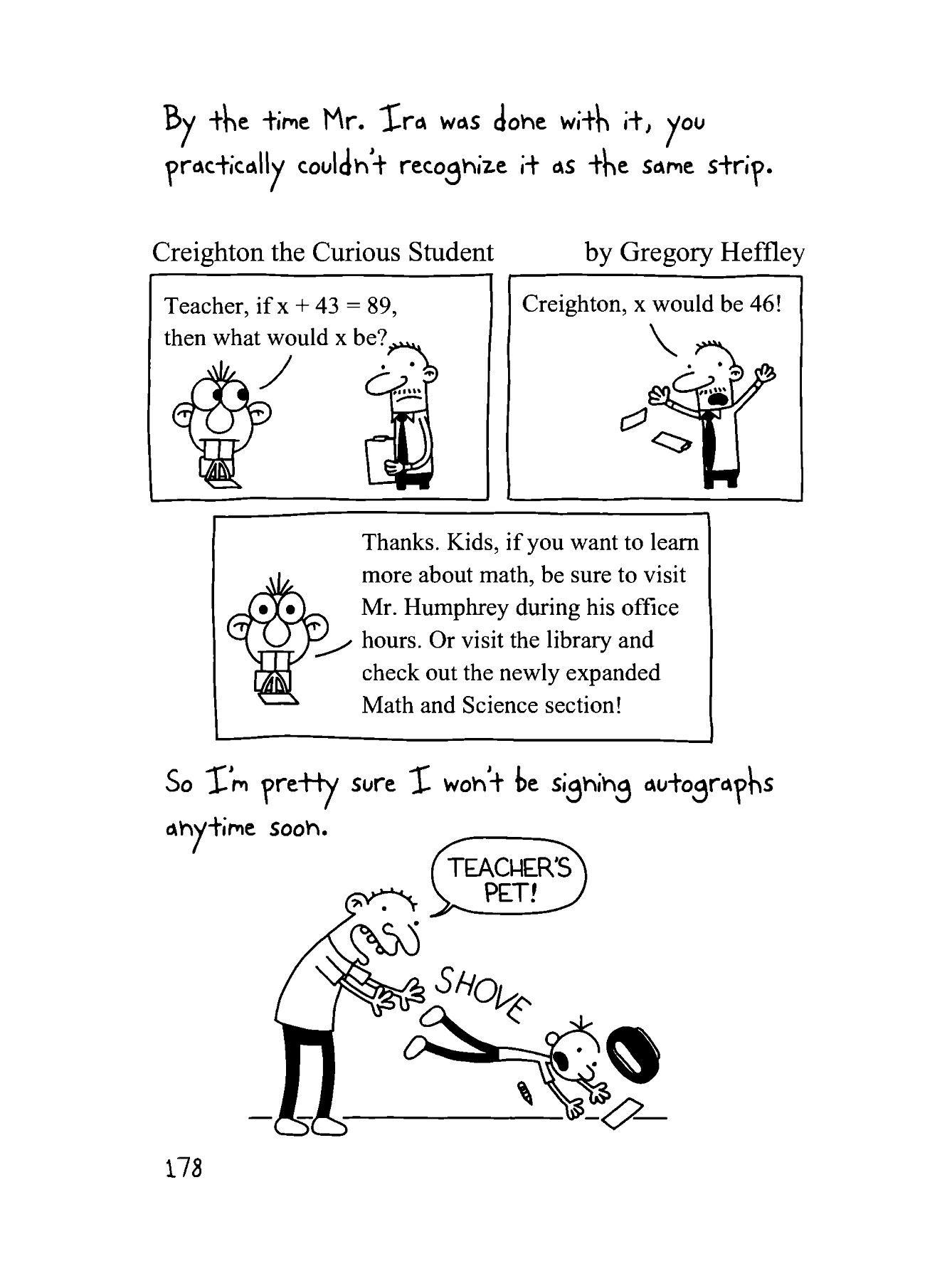 Diary of a Wimpy Kid - THE MANTHAN SCHOOL - Page 185 | Flip PDF Online ...