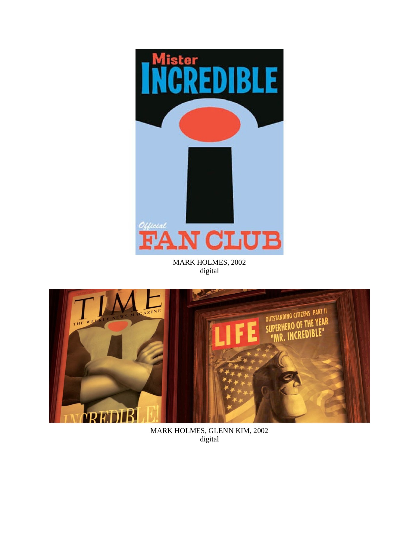 The art of The Incredibles - THE MANTHAN SCHOOL - Page 128 | Flip PDF ...