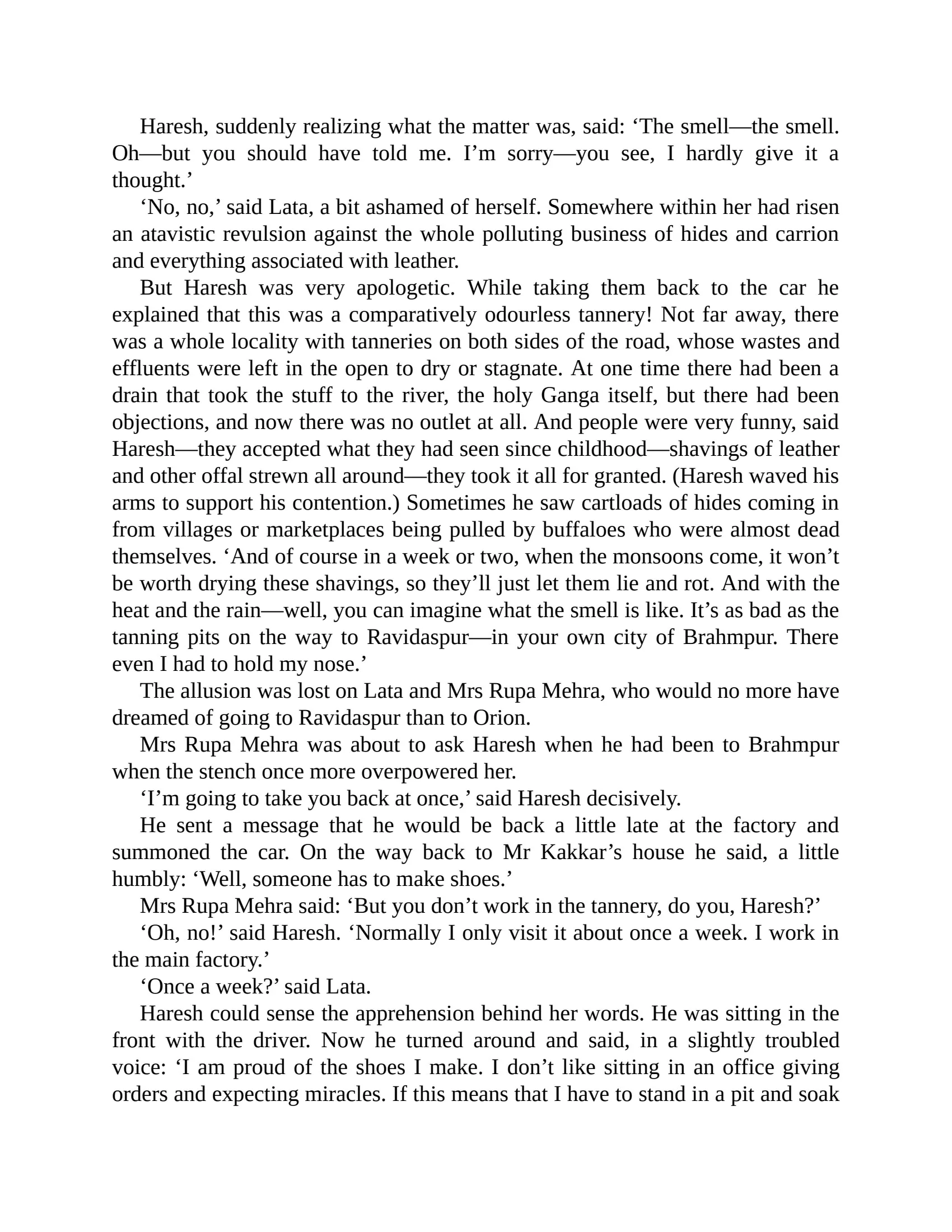A Suitable Boy - THE MANTHAN SCHOOL - Page 662 | Flip PDF Online | PubHTML5