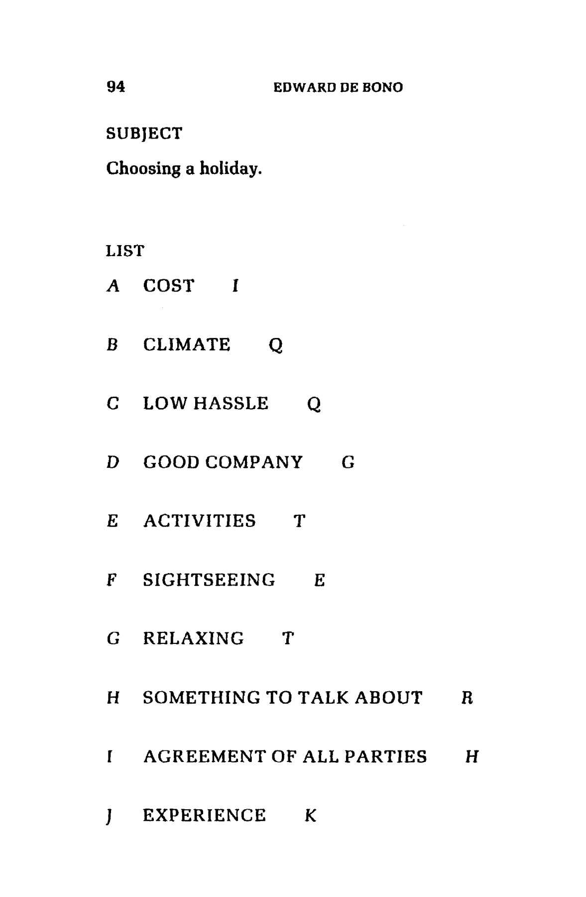 Edward de Bono - Water Logic - THE MANTHAN SCHOOL - Page 109 | Flip PDF ...