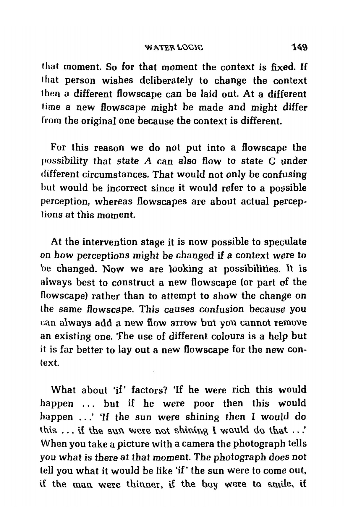 Edward de Bono - Water Logic - THE MANTHAN SCHOOL - Page 164 | Flip PDF ...