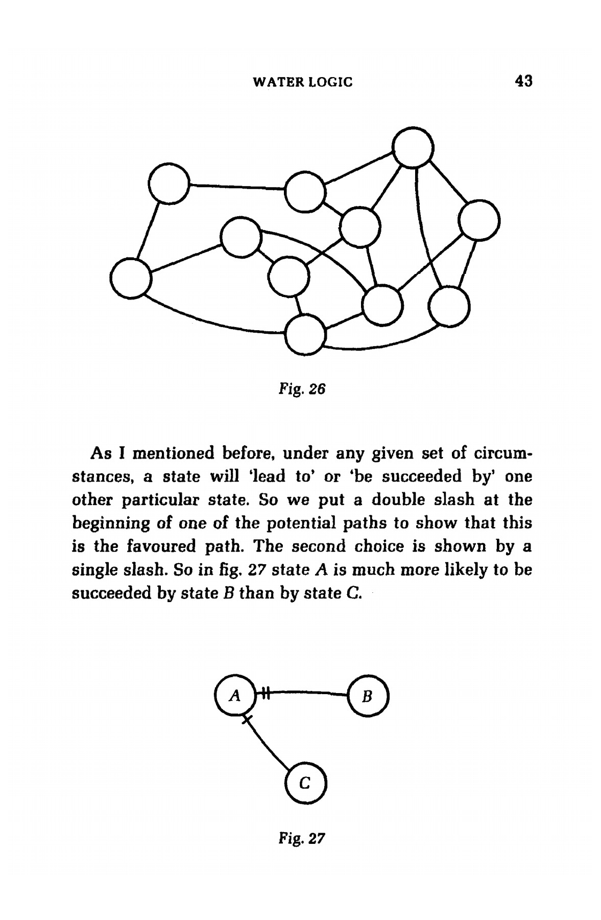 Edward de Bono - Water Logic - THE MANTHAN SCHOOL - Page 58 | Flip PDF ...