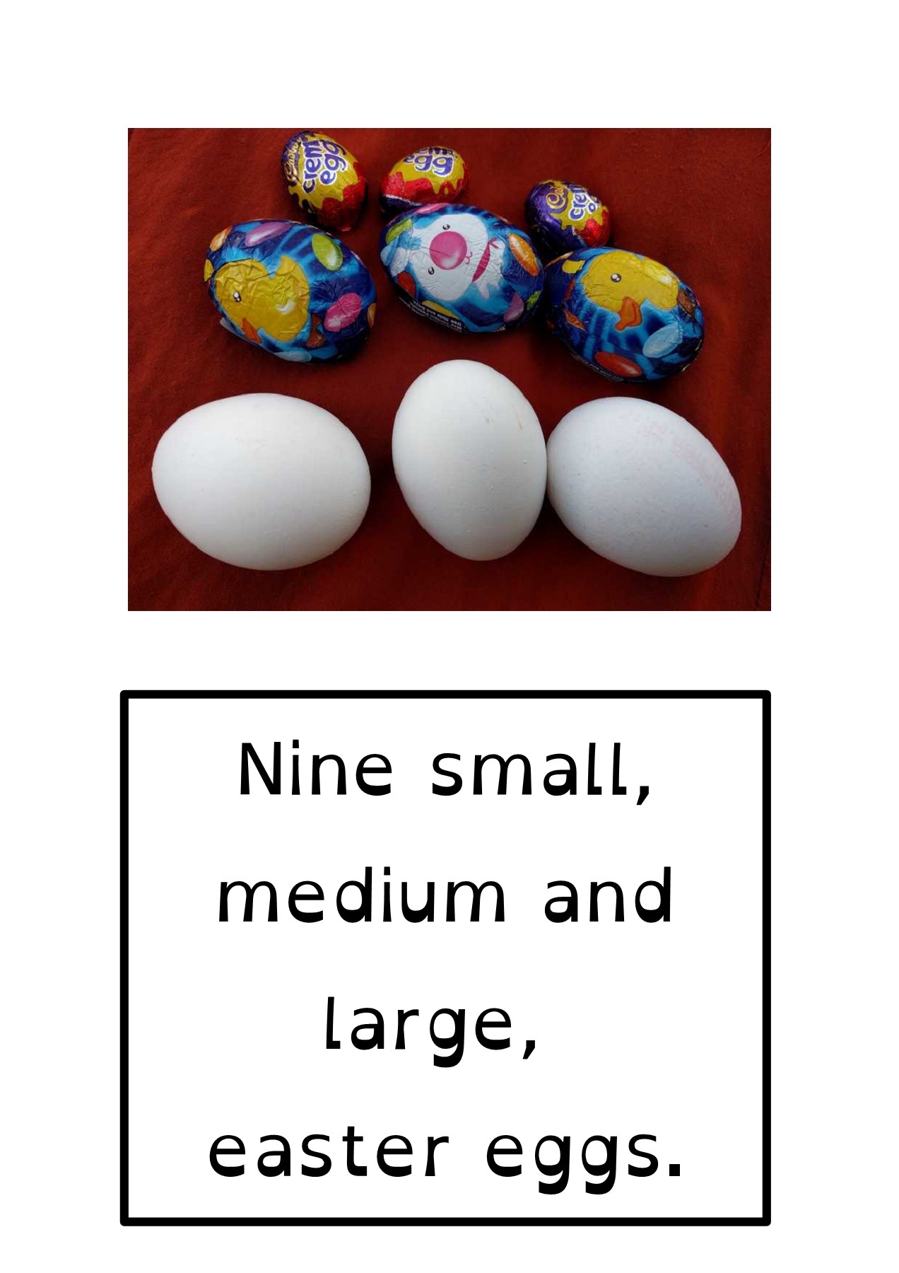 Learn-Sight-Words-Easter-Eggs - THE MANTHAN SCHOOL - Page 19 | Flip PDF ...