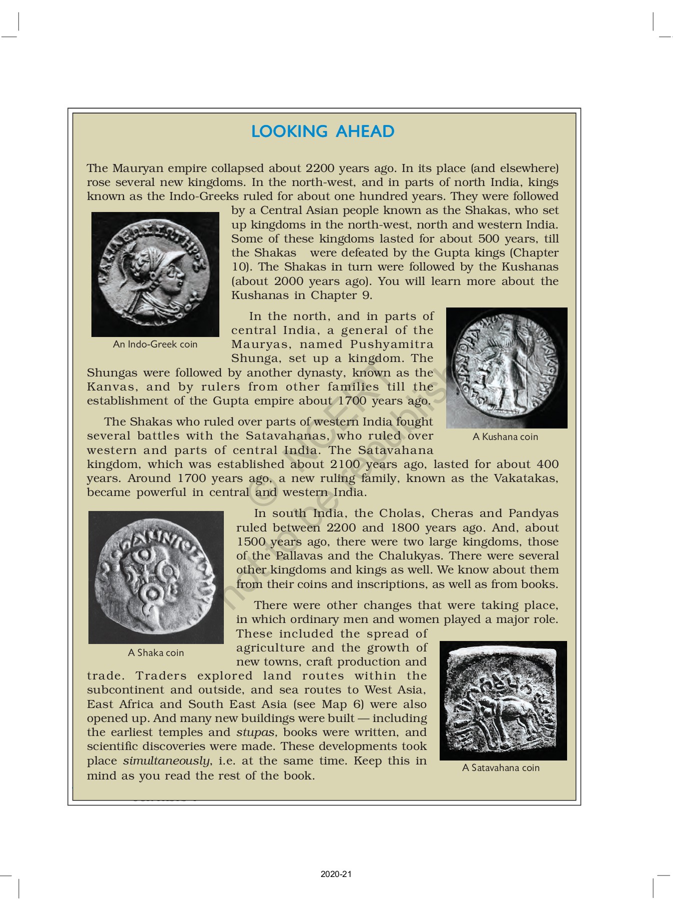 Grade 6 History - THE MANTHAN SCHOOL - Page 75 | Flip PDF Online | PubHTML5