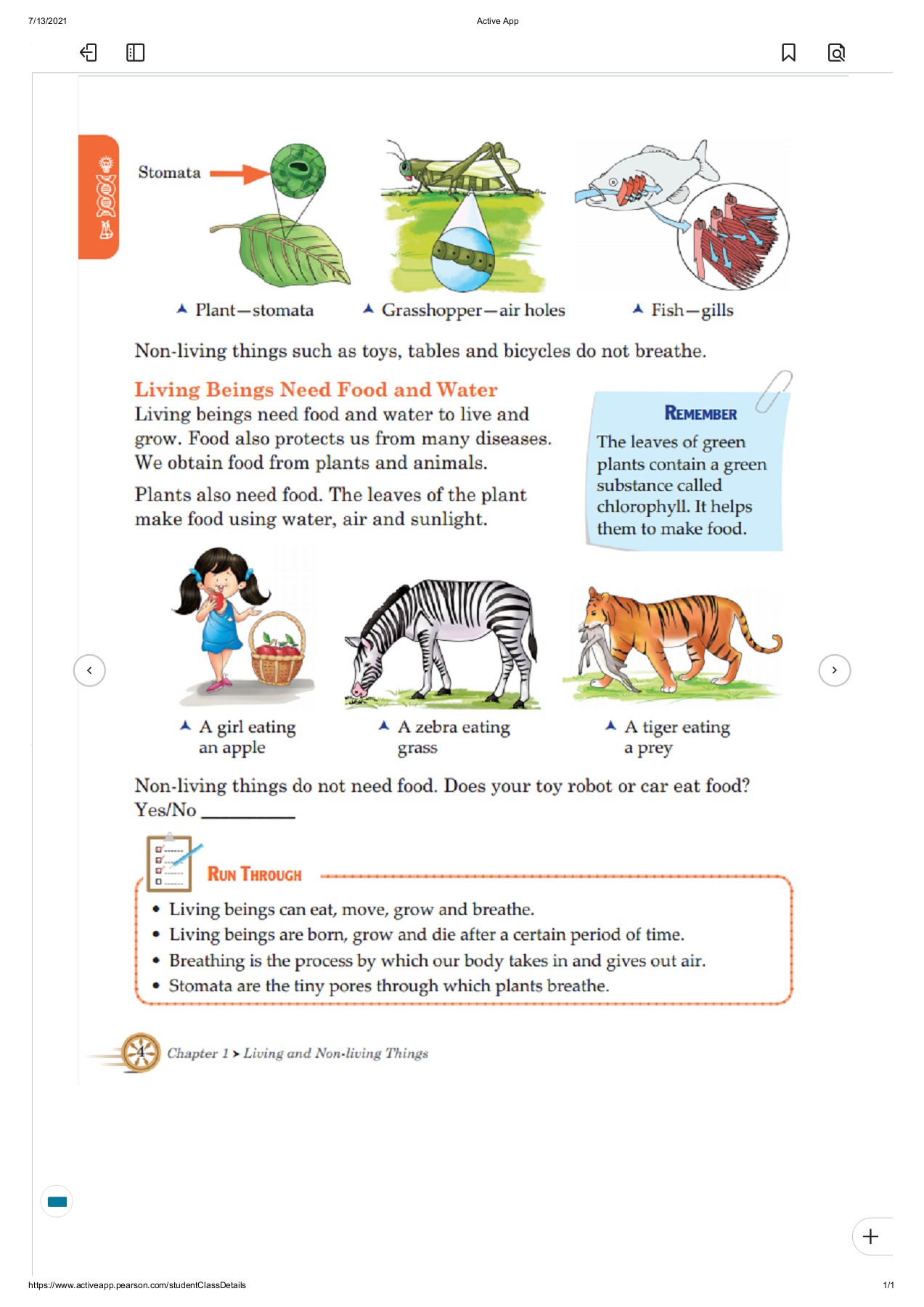 UNIVERSAL SCIENCE -3 - THE MANTHAN SCHOOL - Page 12 | Flip PDF Online ...