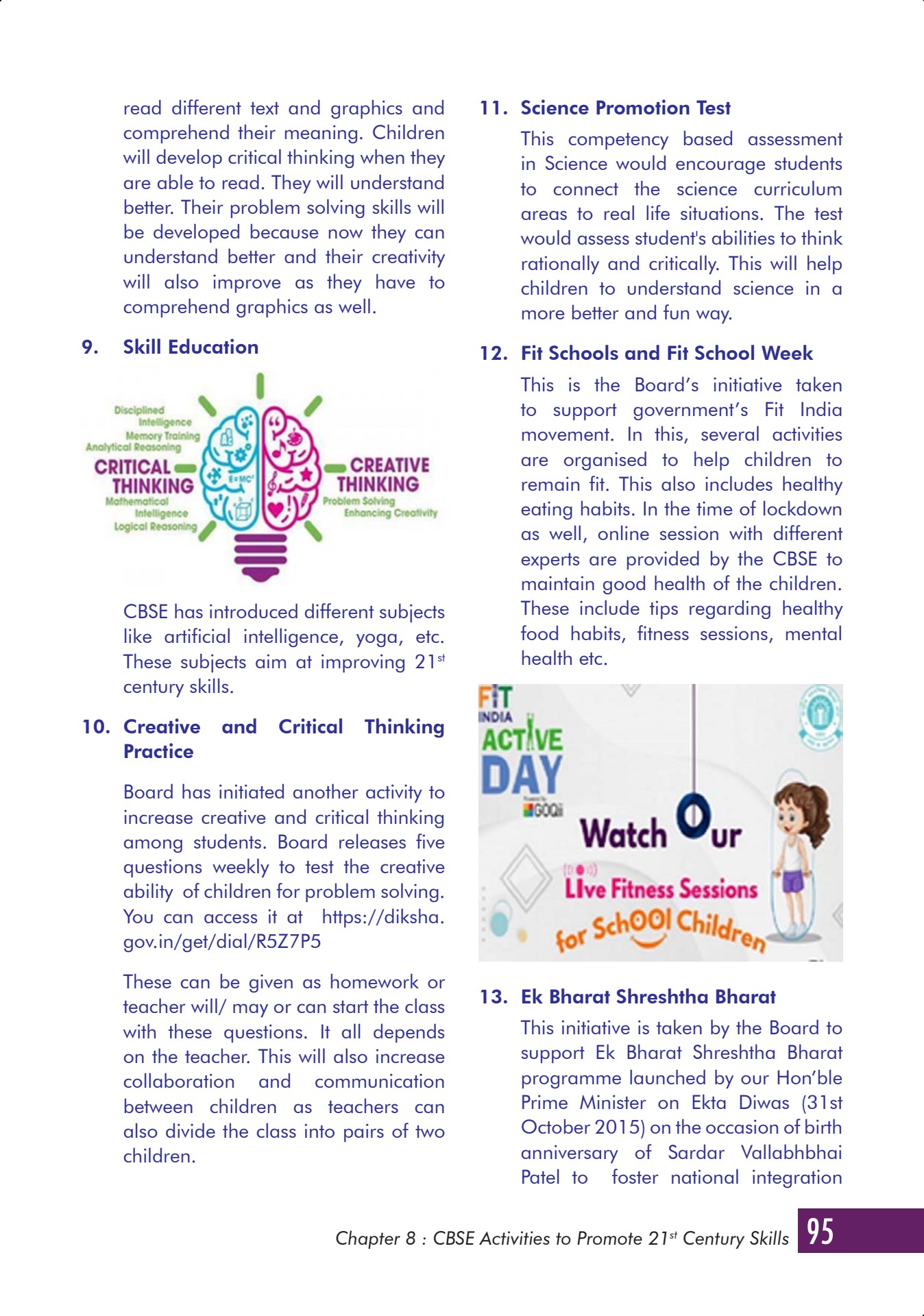 21st Century Skill Handbook - THE MANTHAN SCHOOL - Page 97 | Flip PDF ...