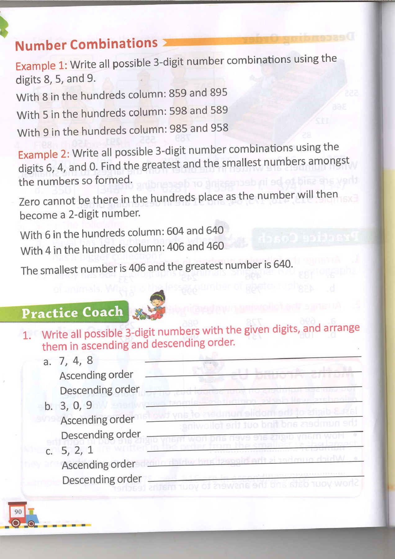 Math2 - THE MANTHAN SCHOOL - Page 100 | Flip PDF Online | PubHTML5