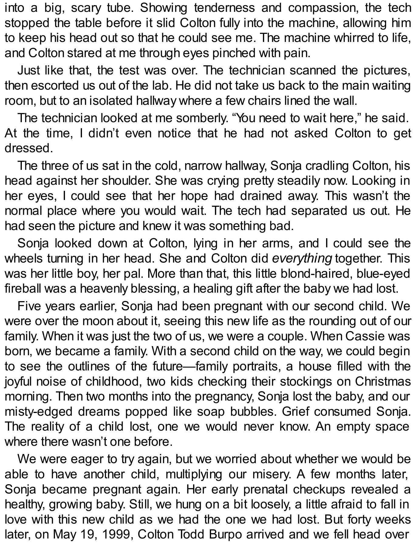 Heaven is for Real _ A Little Boy's Astounding Story of His Trip to ...